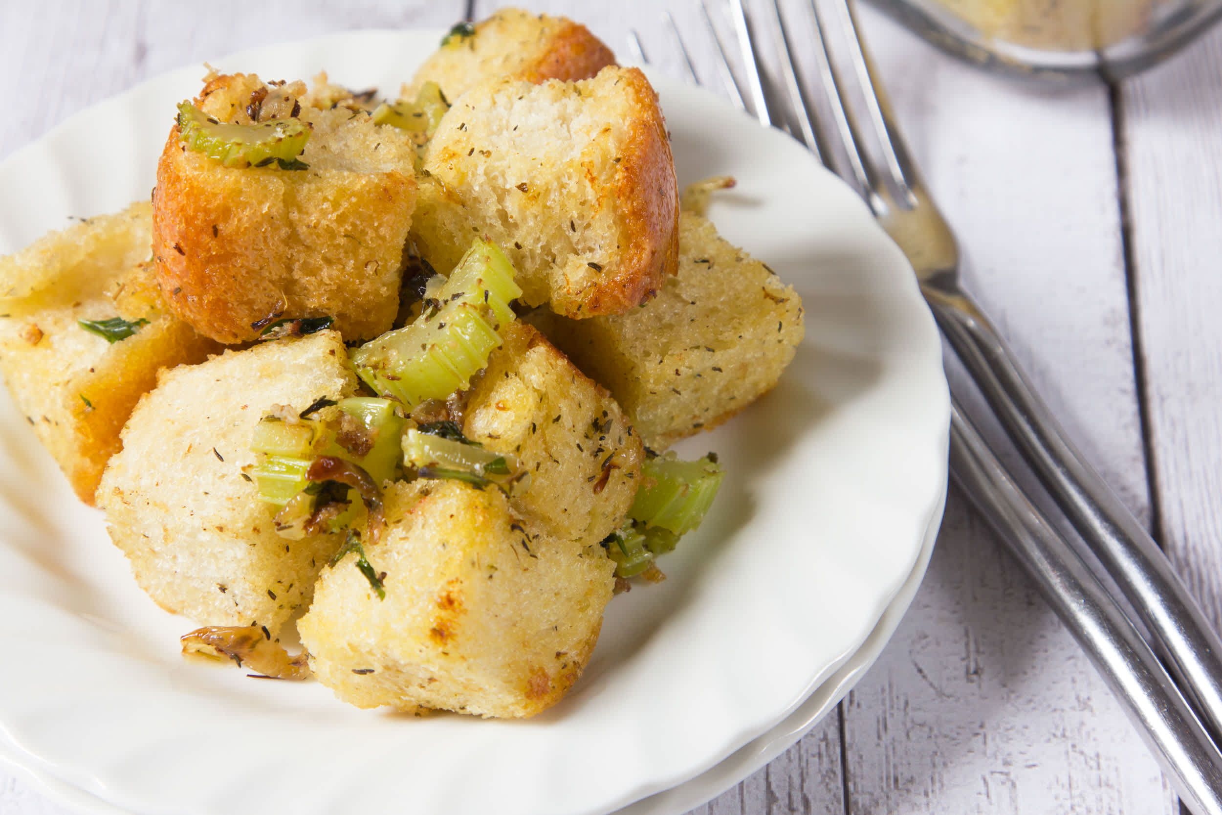 Bread Stuffing Recipe - Food.com
