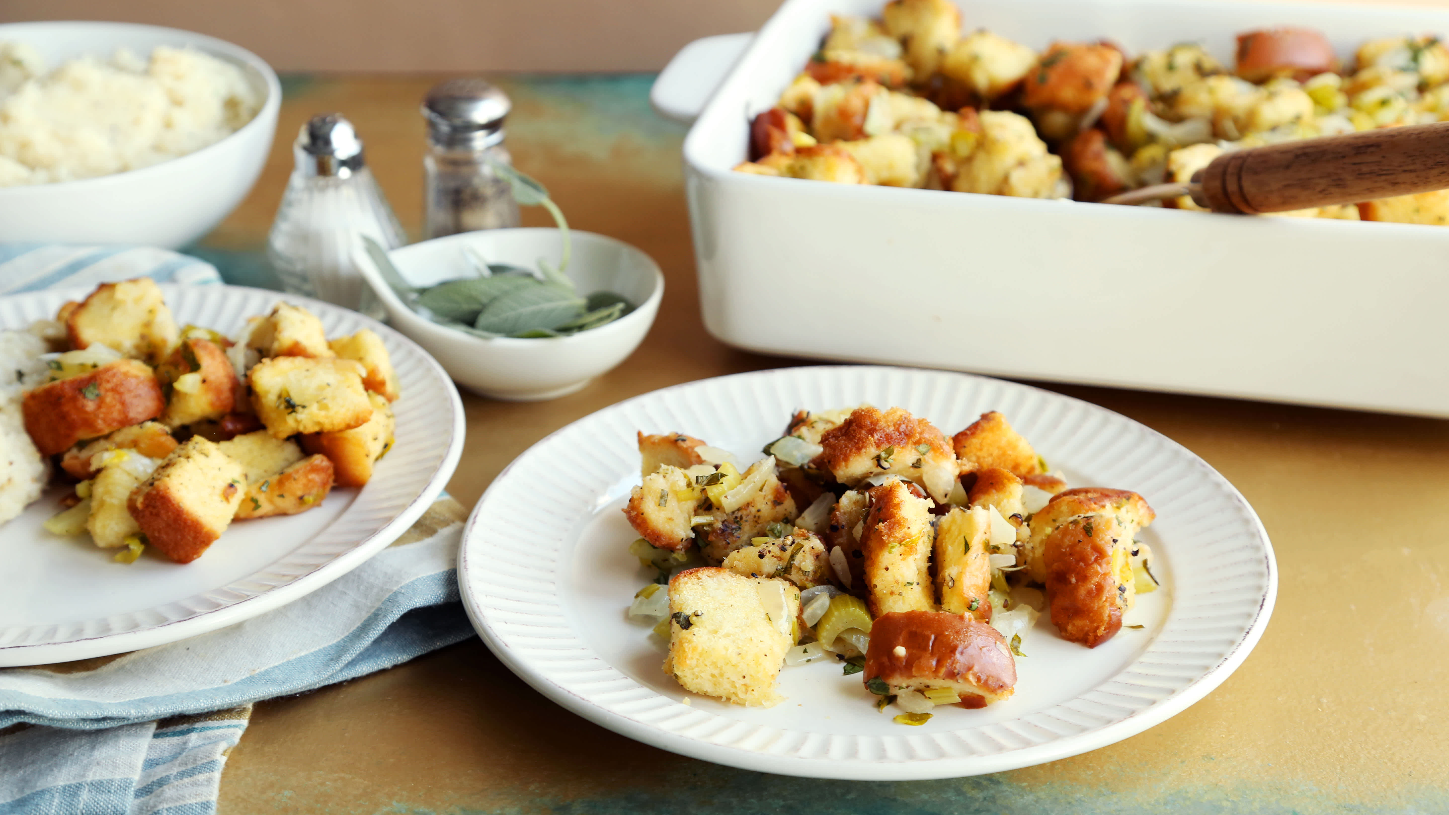 Bread Stuffing Recipe - Food.com