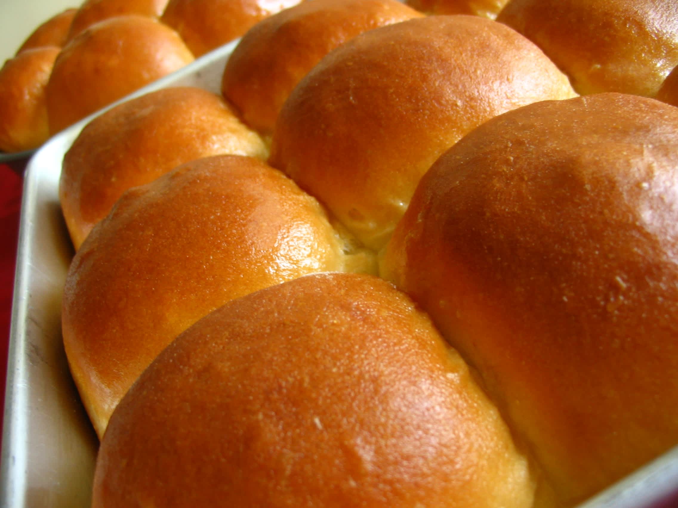 Kittencal's Buttery Pan Rolls Recipe - Baking.Food.com