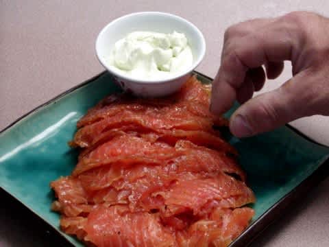 Asian Style Gravlax Recipe - Food.com