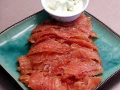 Asian Style Gravlax Recipe - Food.com