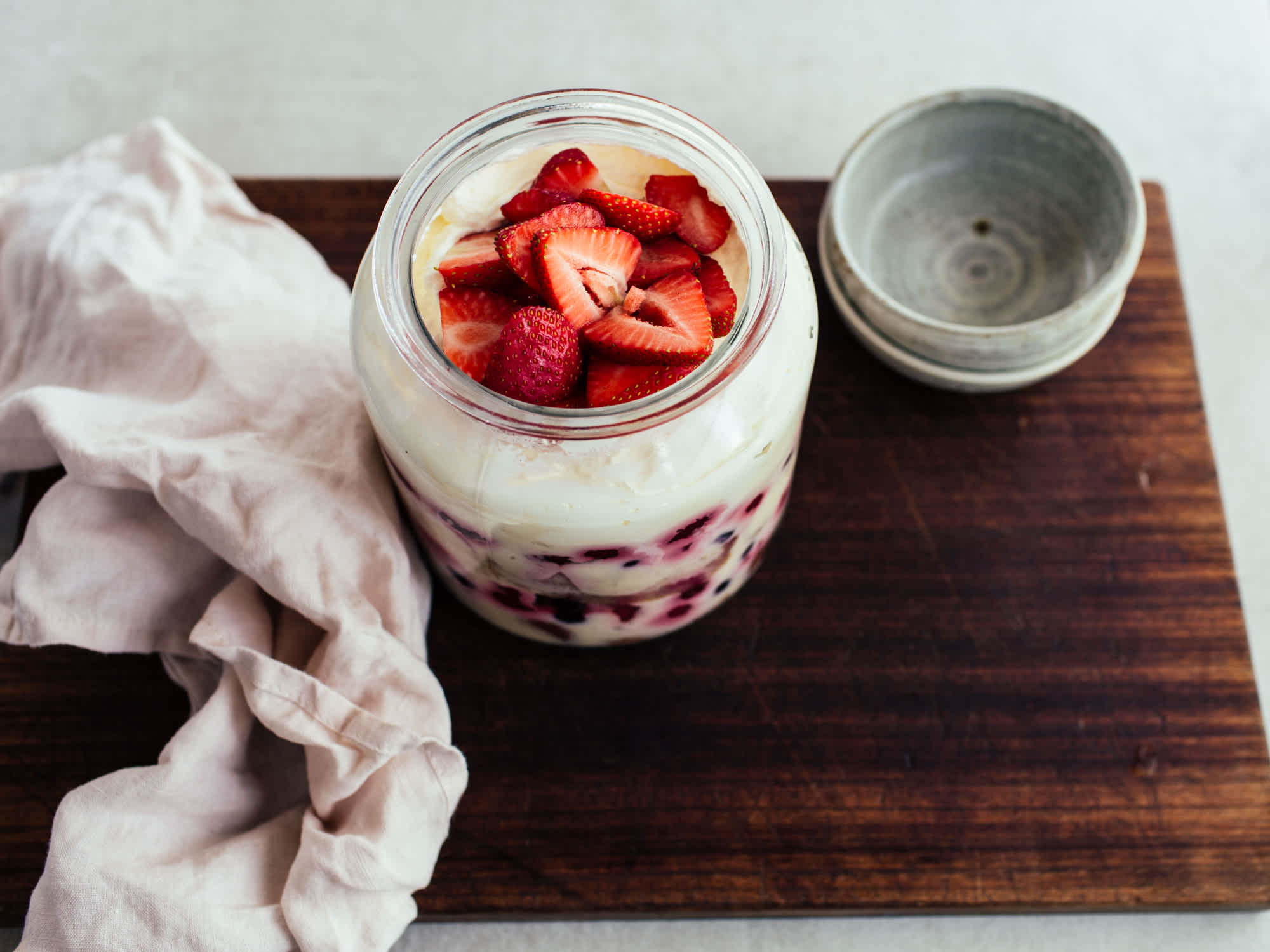 Basic Trifle Recipe Recipe - Food.com