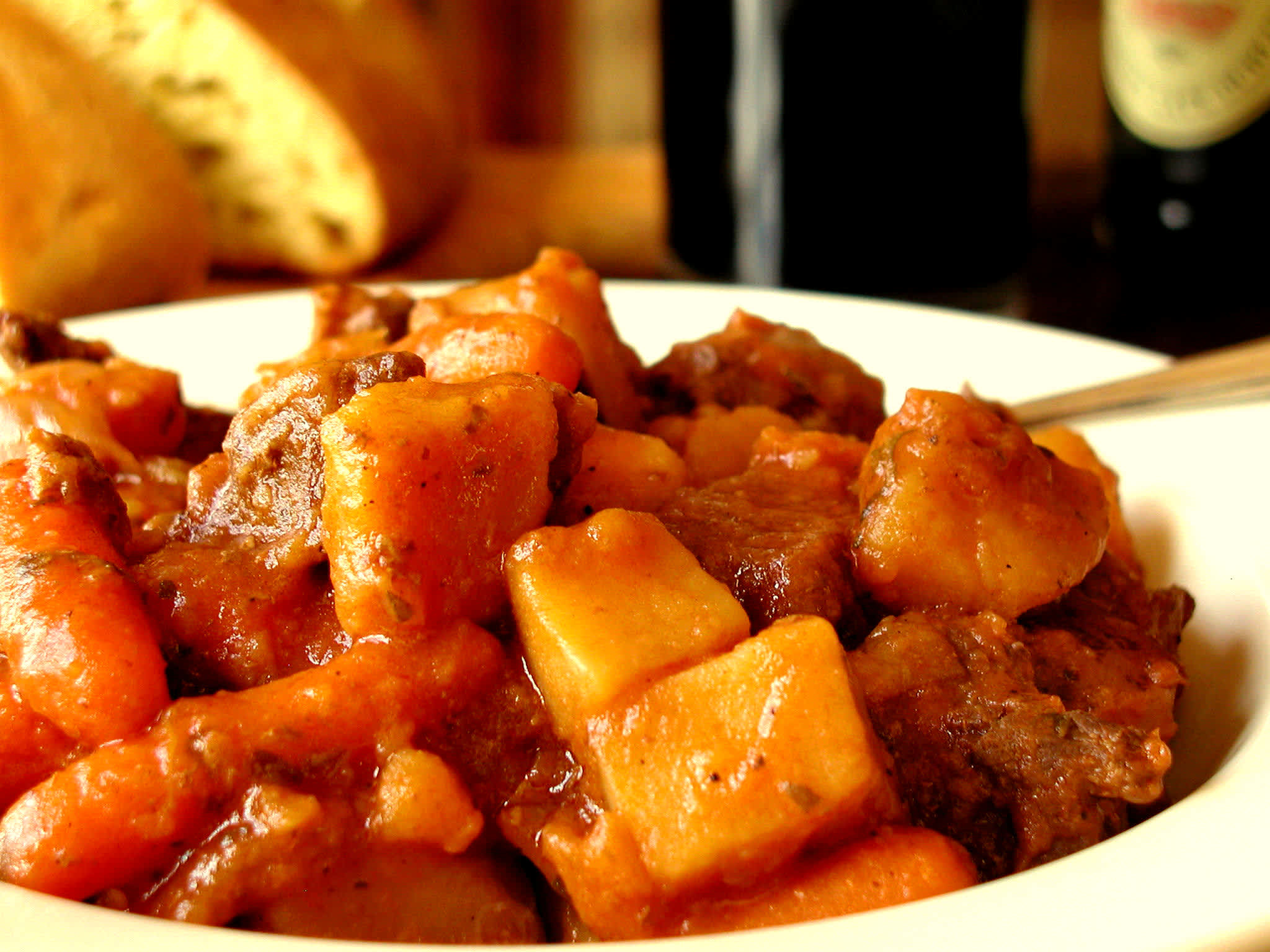 Irish Pub Beef Stew Recipe - Food.com