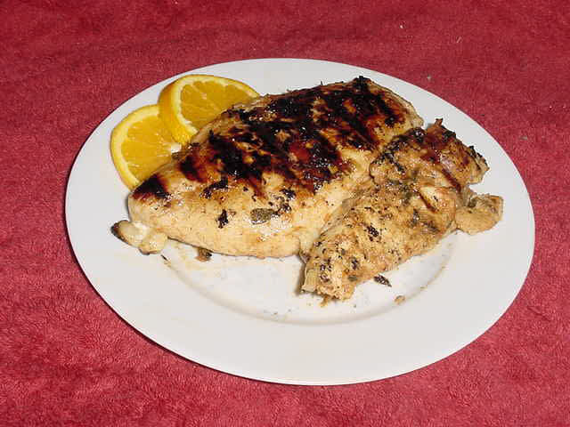 Mojo Chicken Recipe - Food.com