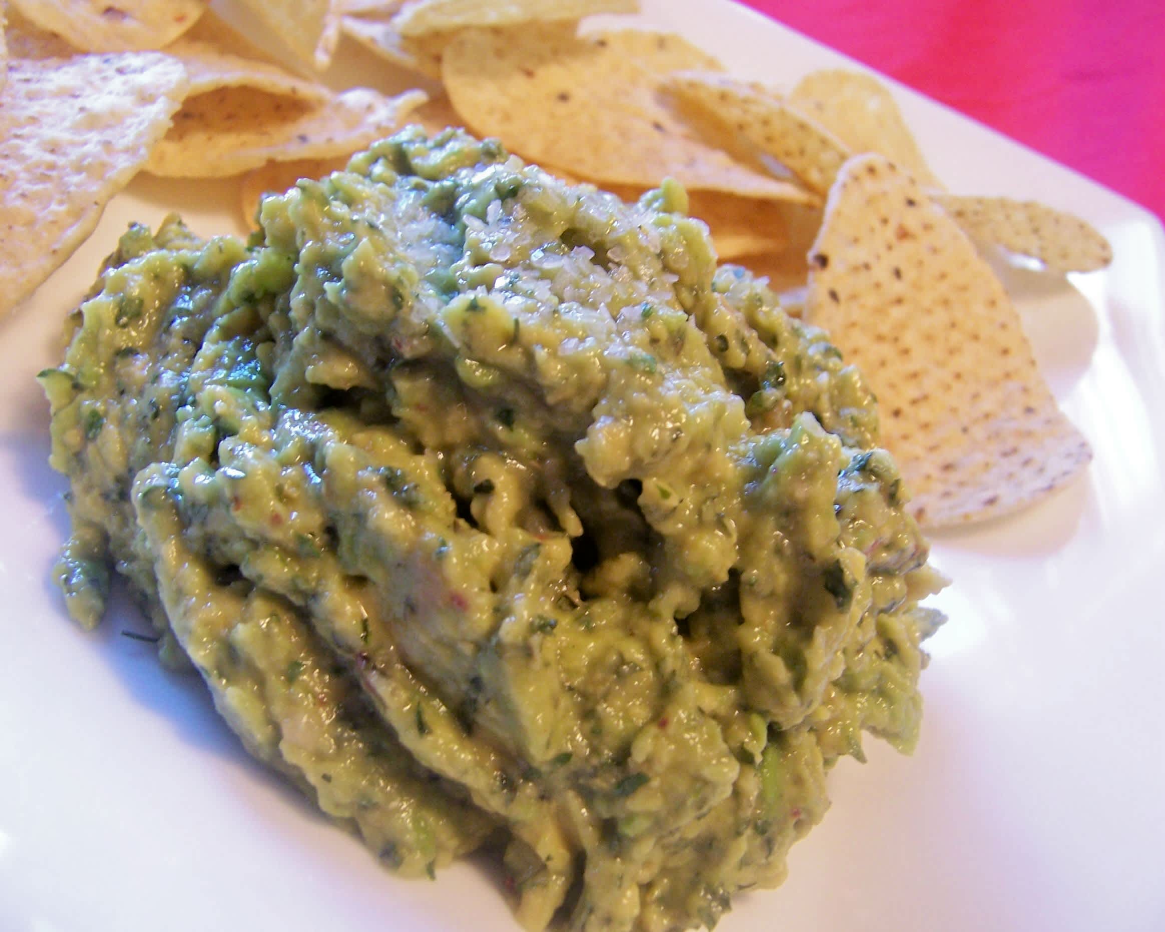 Wasabi Guacamole Recipe - Food.com