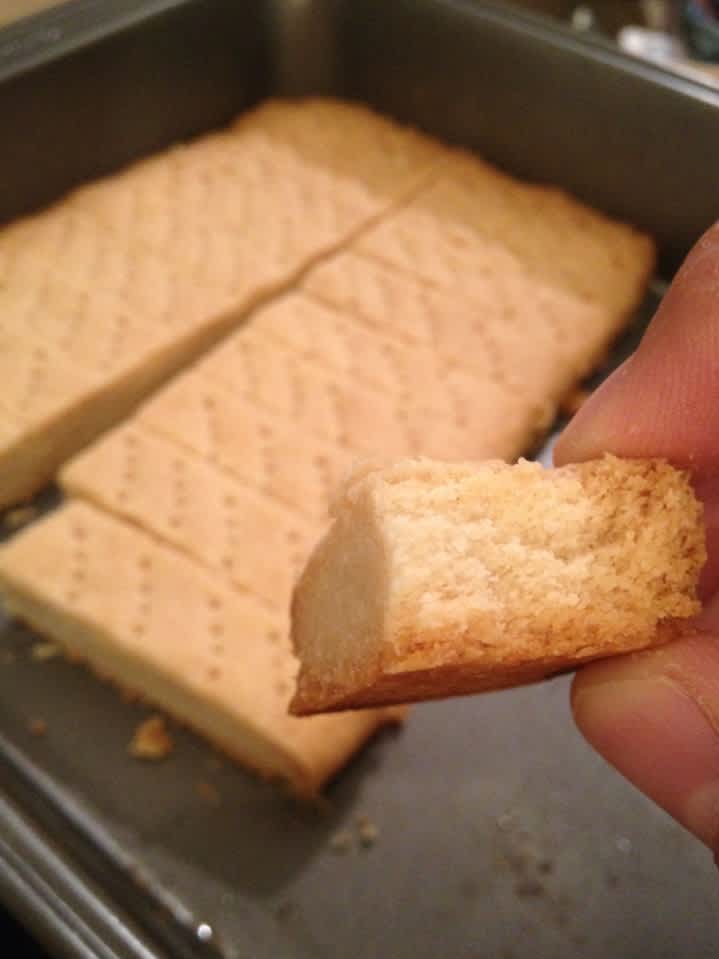 True Scottish Shortbread Recipe - Food.com