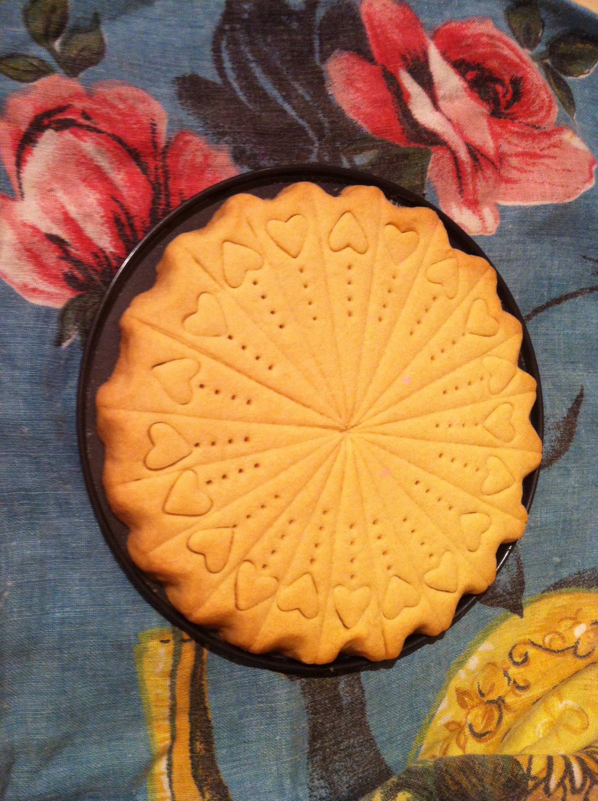 True Scottish Shortbread Recipe - Food.com