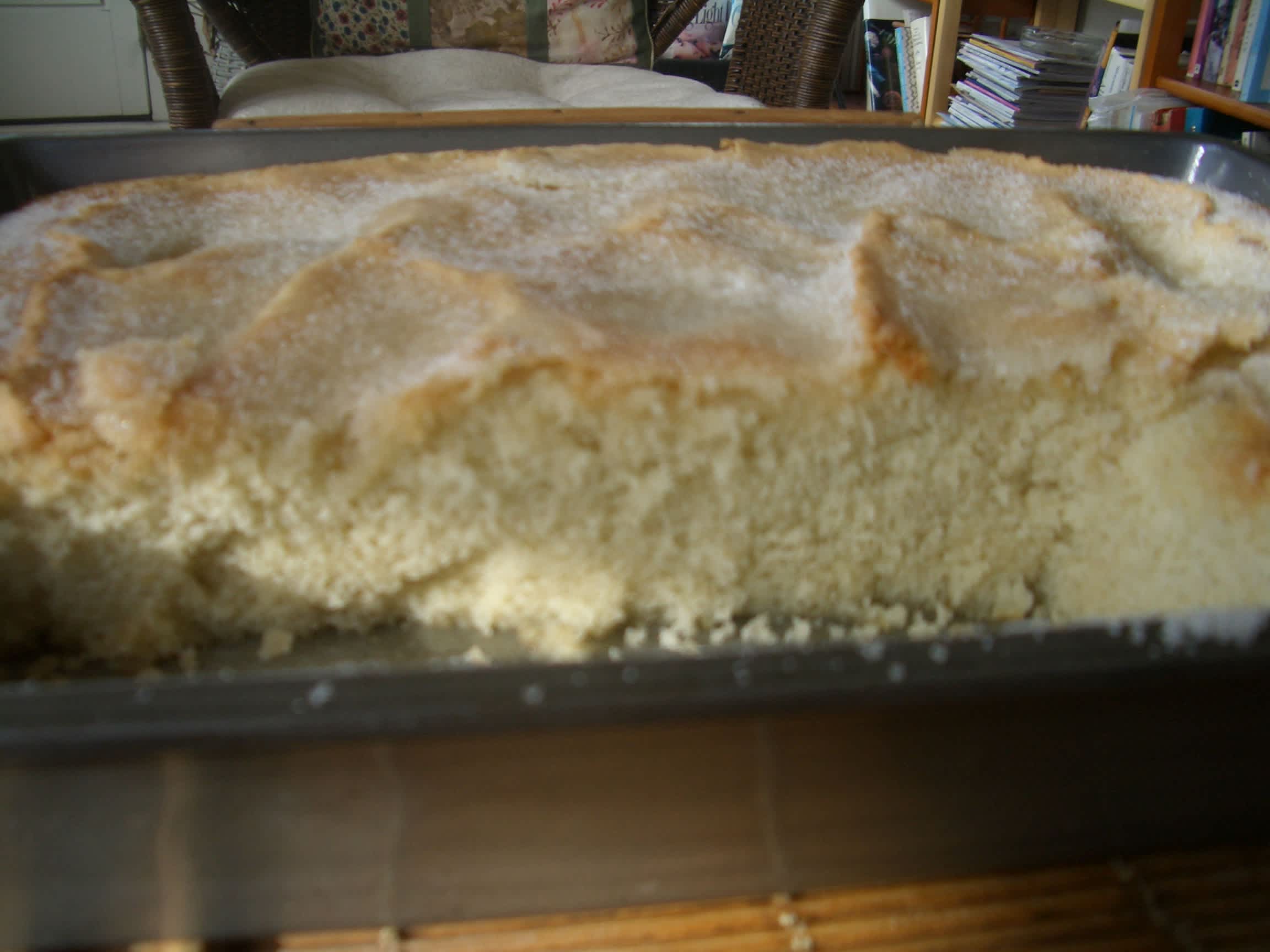 Mrs. Morrison's Mace Cake Recipe - Food.com