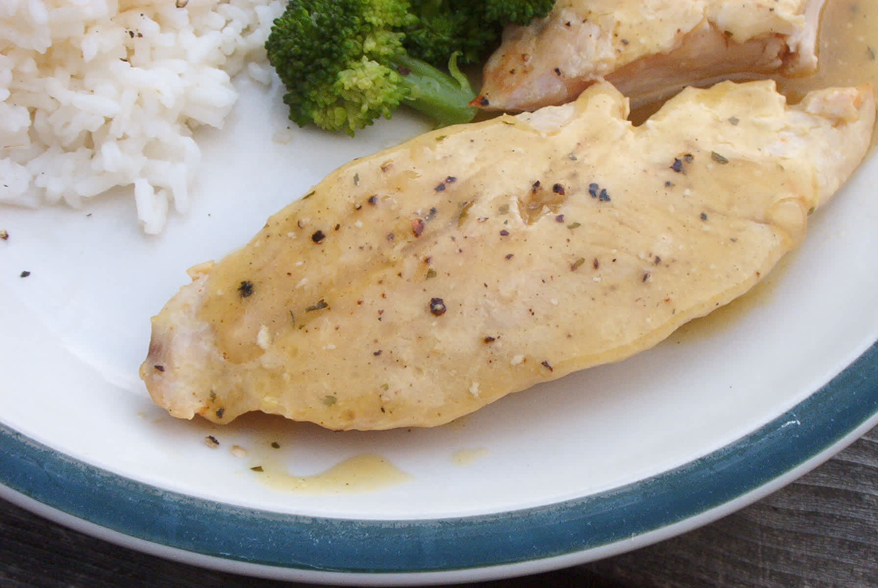 Chicken Veronique Recipe - Food.com