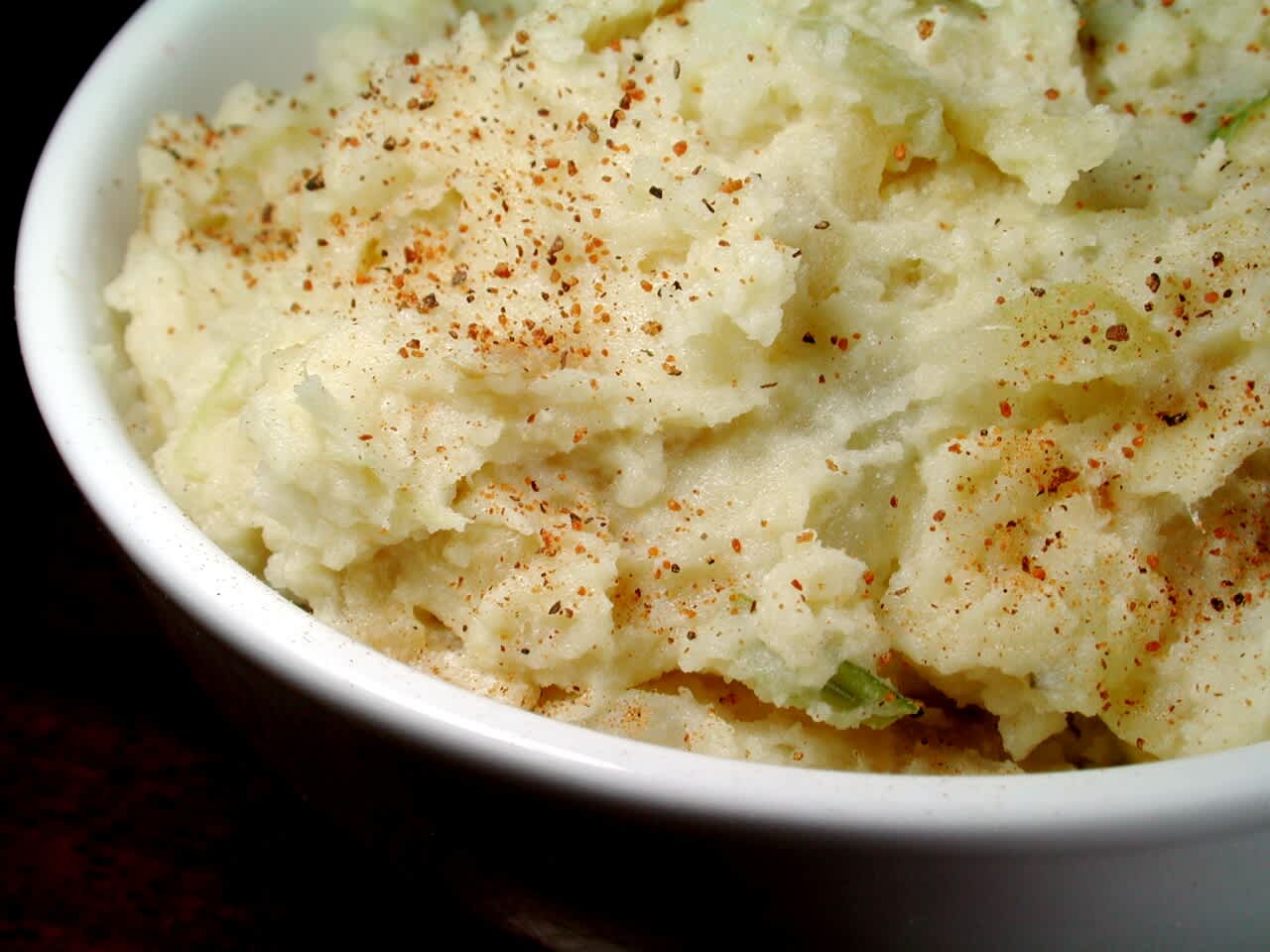 Stoemp Aux Poireaux/Stoemp Met Prei - Belgian Mashed Potatoes Recipe ...