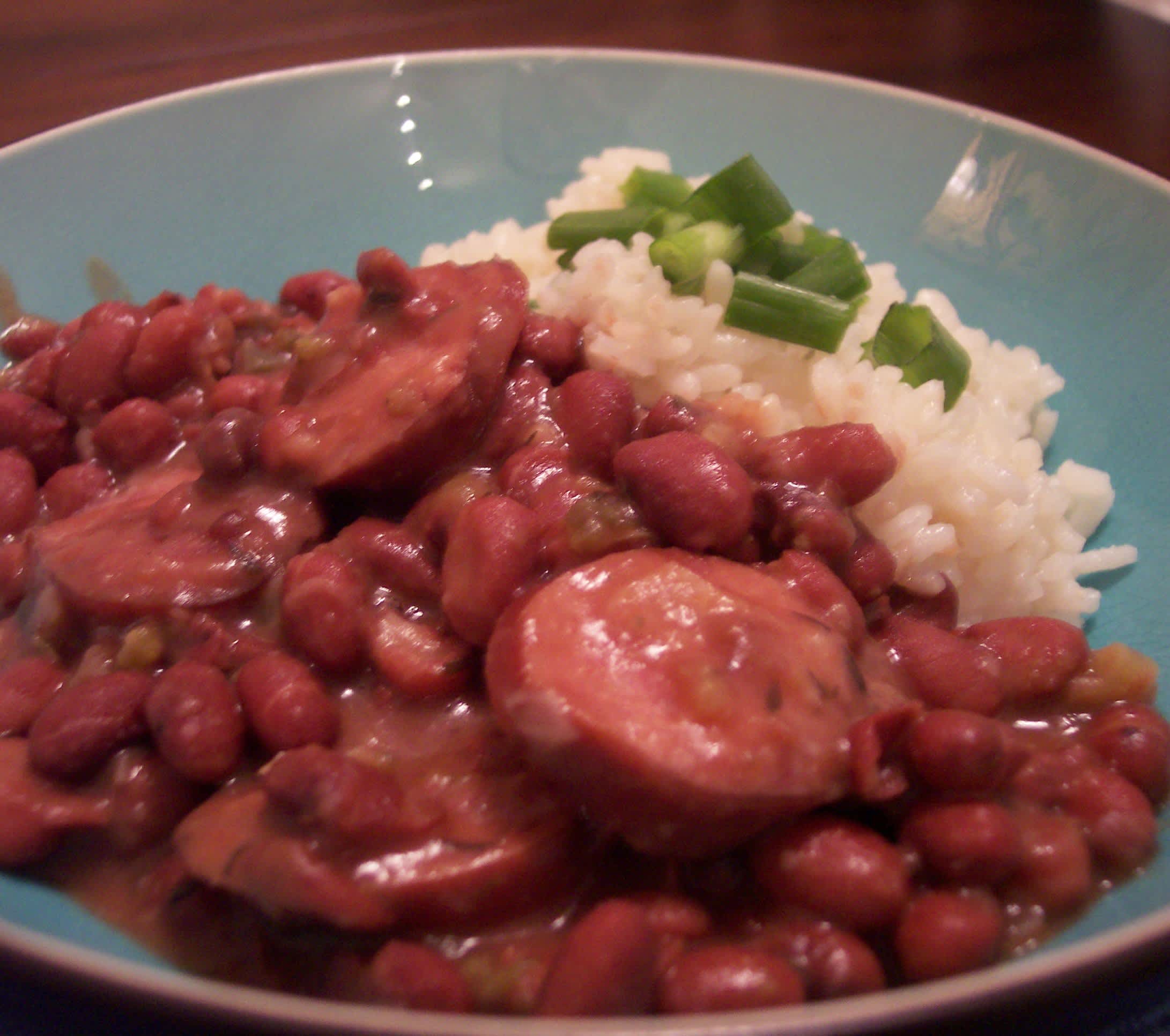 Treebeard's Red Beans (And Rice) Recipe - Food.com