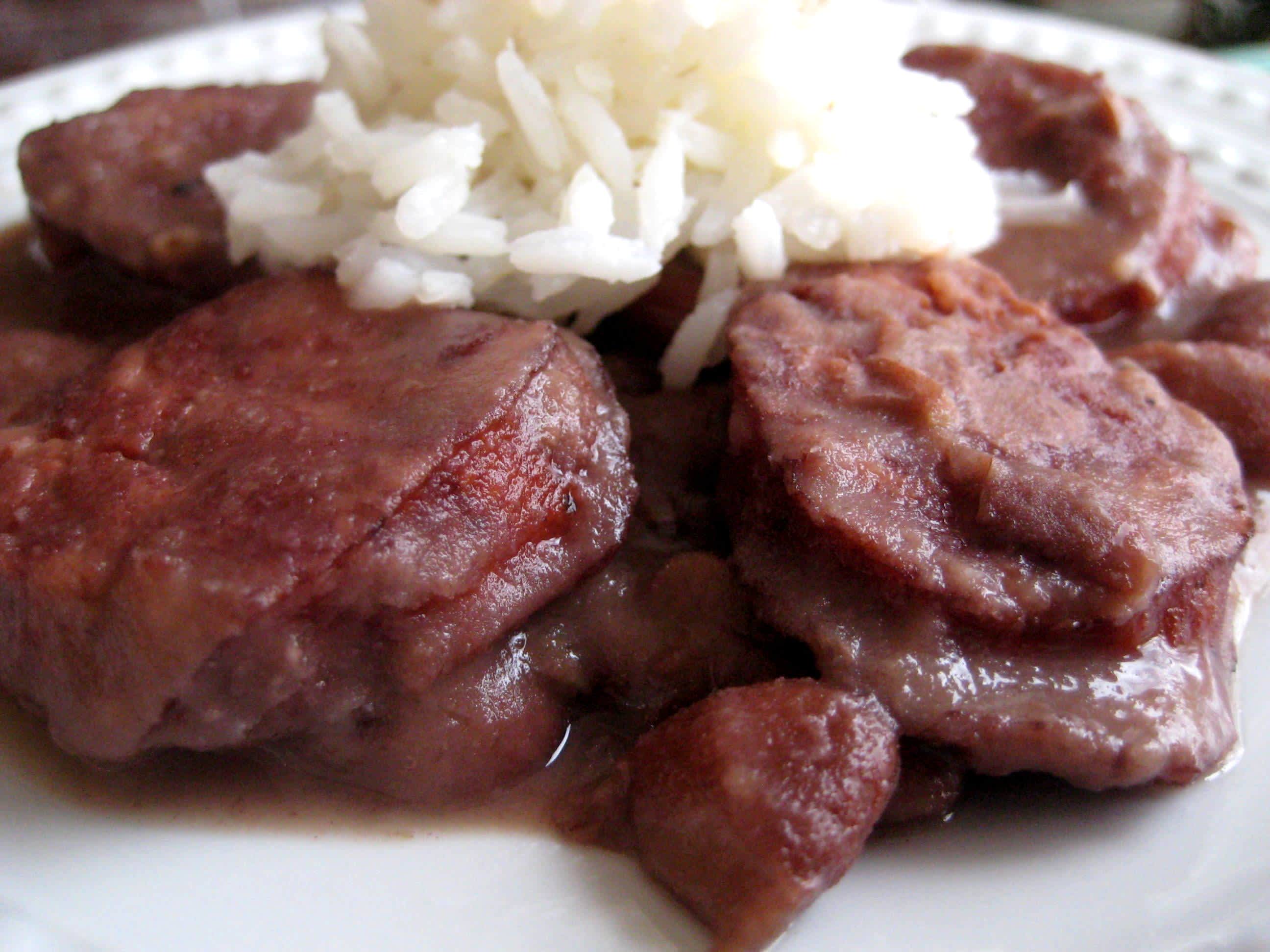 Treebeard's Red Beans (And Rice) Recipe - Food.com
