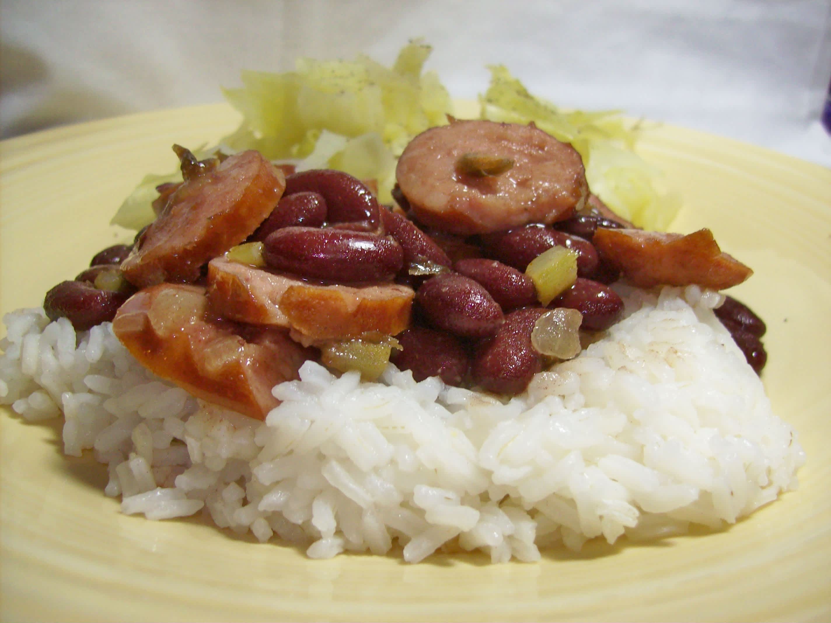 Treebeard's Red Beans (And Rice) Recipe - Food.com