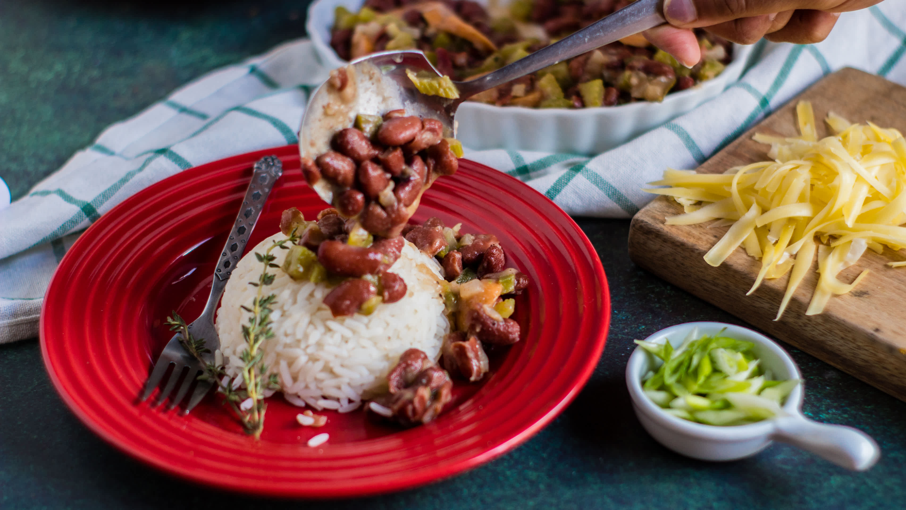 Treebeard's Red Beans (And Rice) Recipe - Food.com
