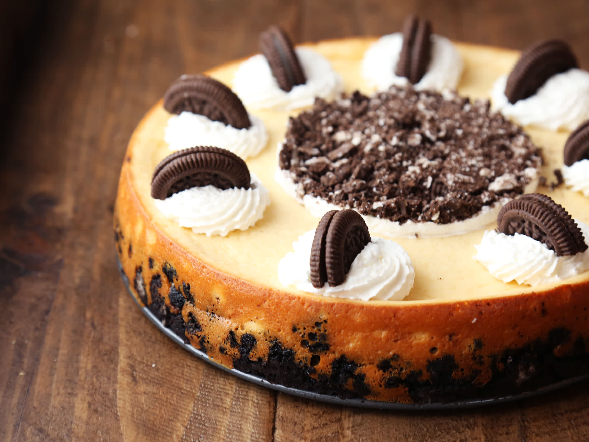 Oreo Cheesecake Recipe - Food.com