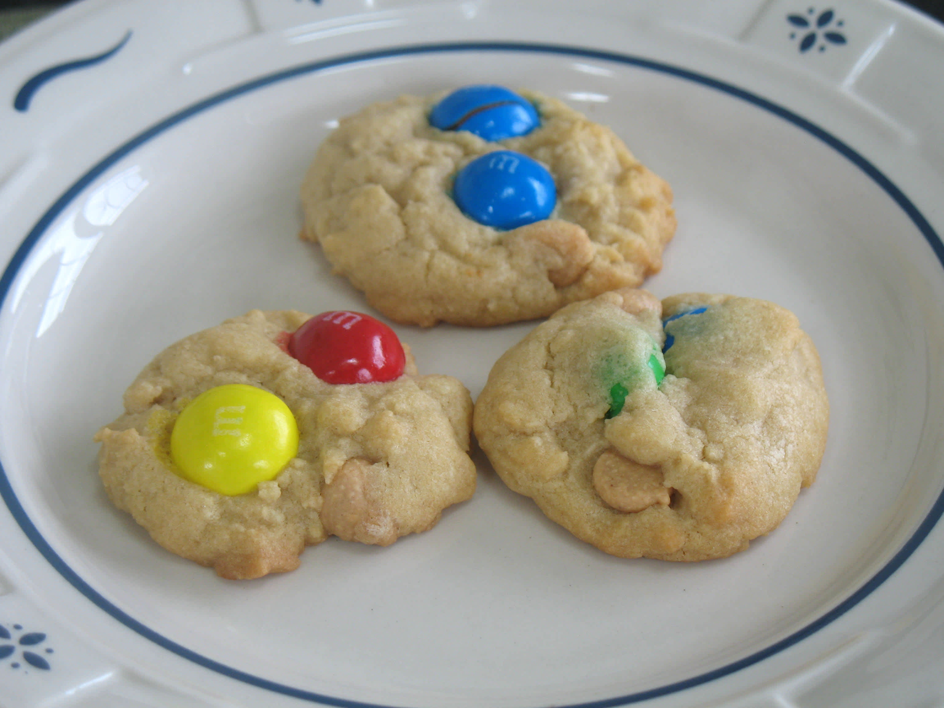 Grandma's M&ms Cookies Recipe - Food.com