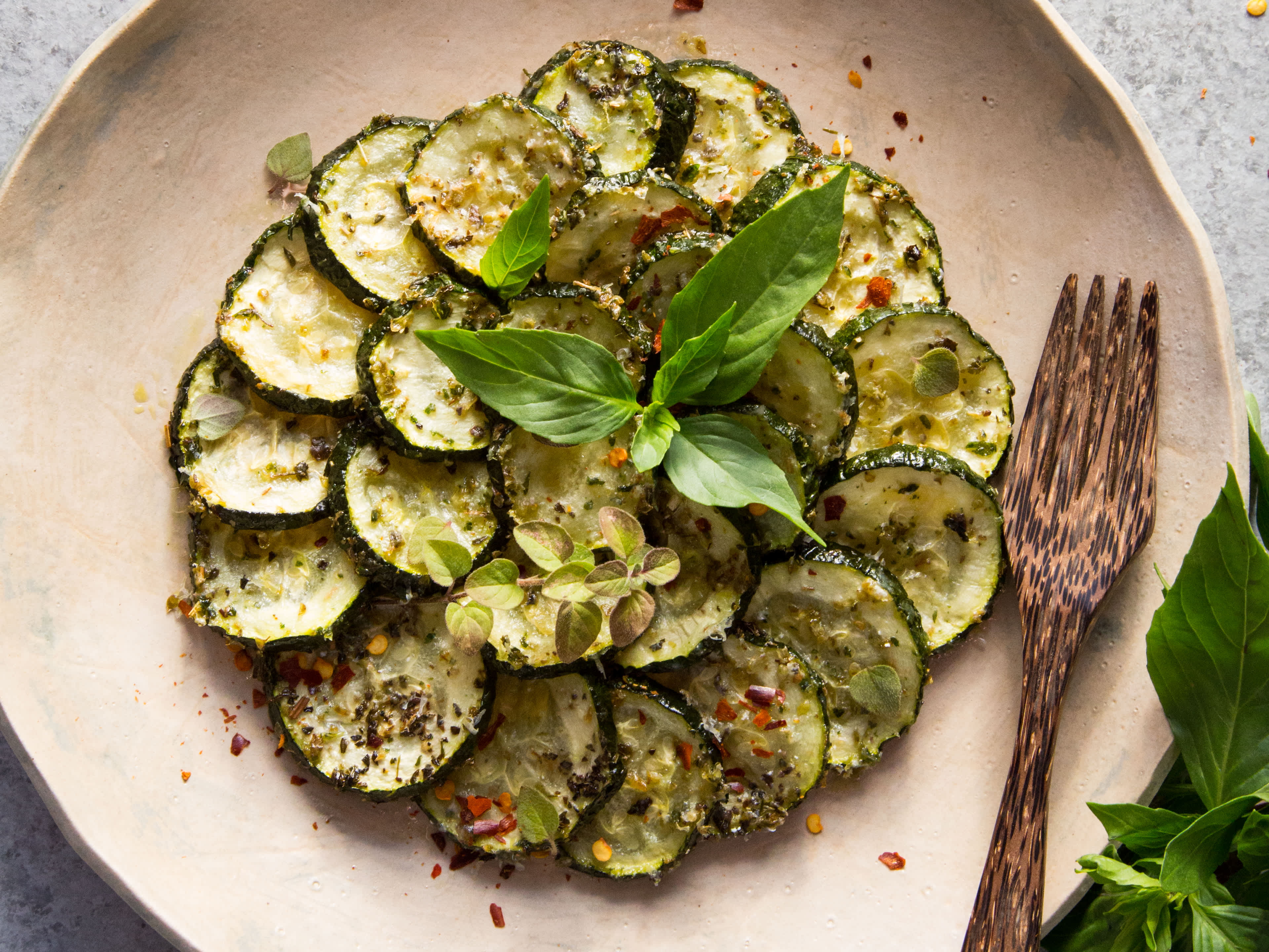 Baked Zucchini Recipe - Food.com