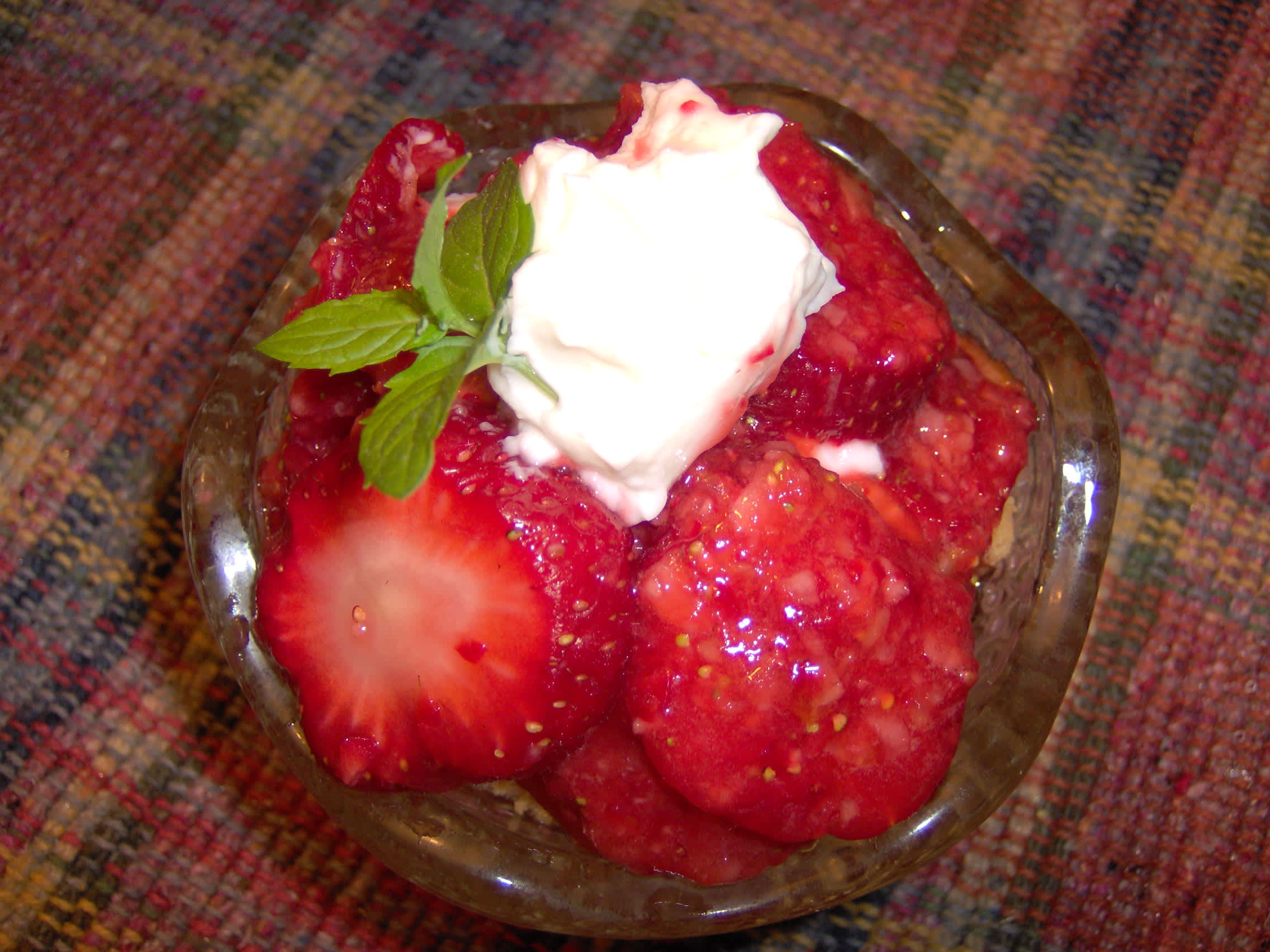 Strawberry Panachee Recipe - Food.com