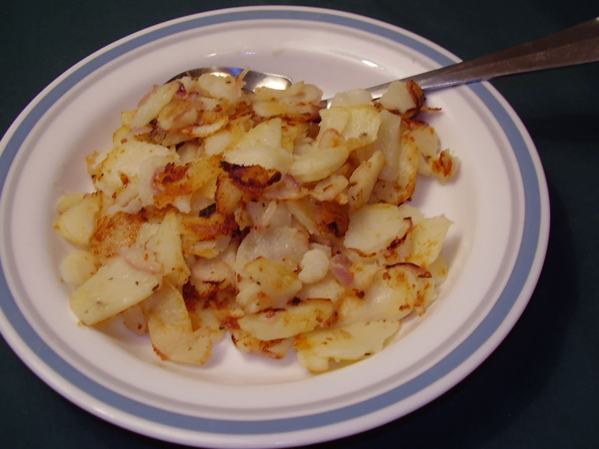 Skillet-Browned Potatoes Recipe - Food.com