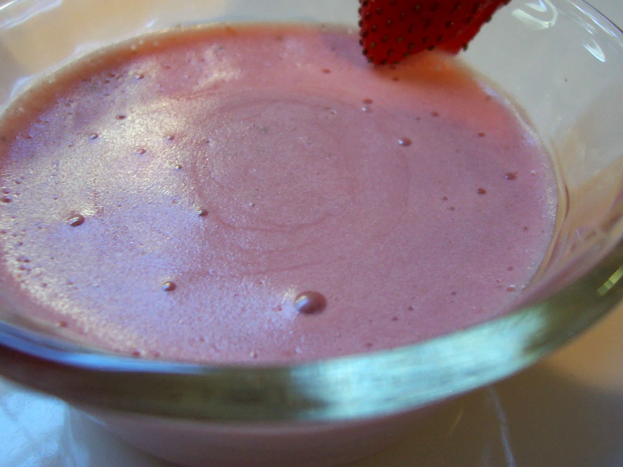 20-Minute Strawberry Pudding Recipe - Food.com