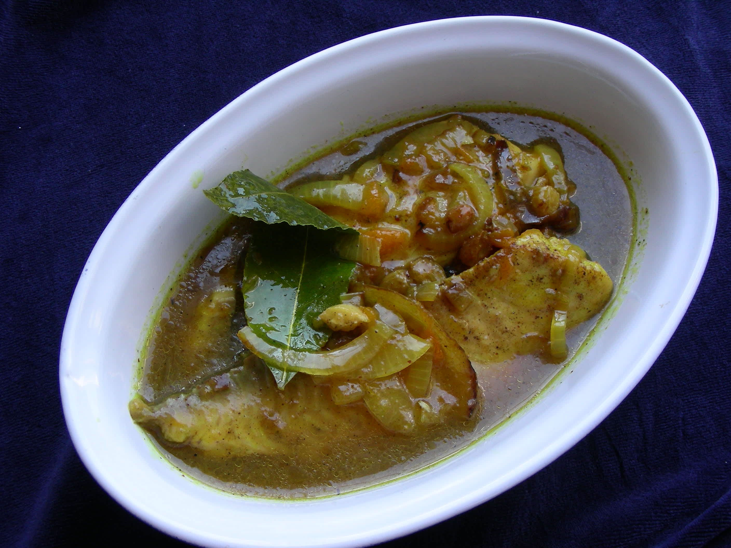 Pickled Fish Recipe - Food.com
