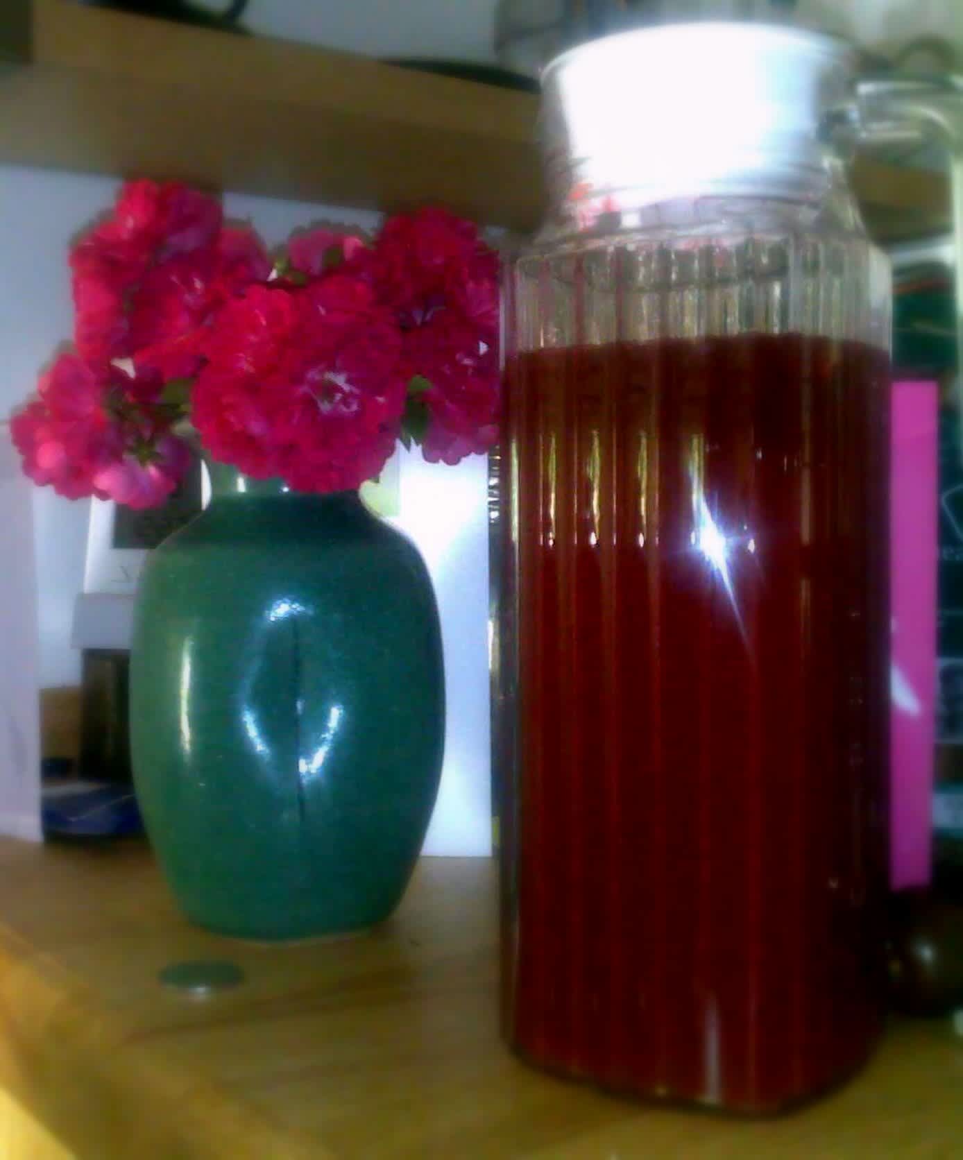 Raspberry Cordial Recipe - Food.com