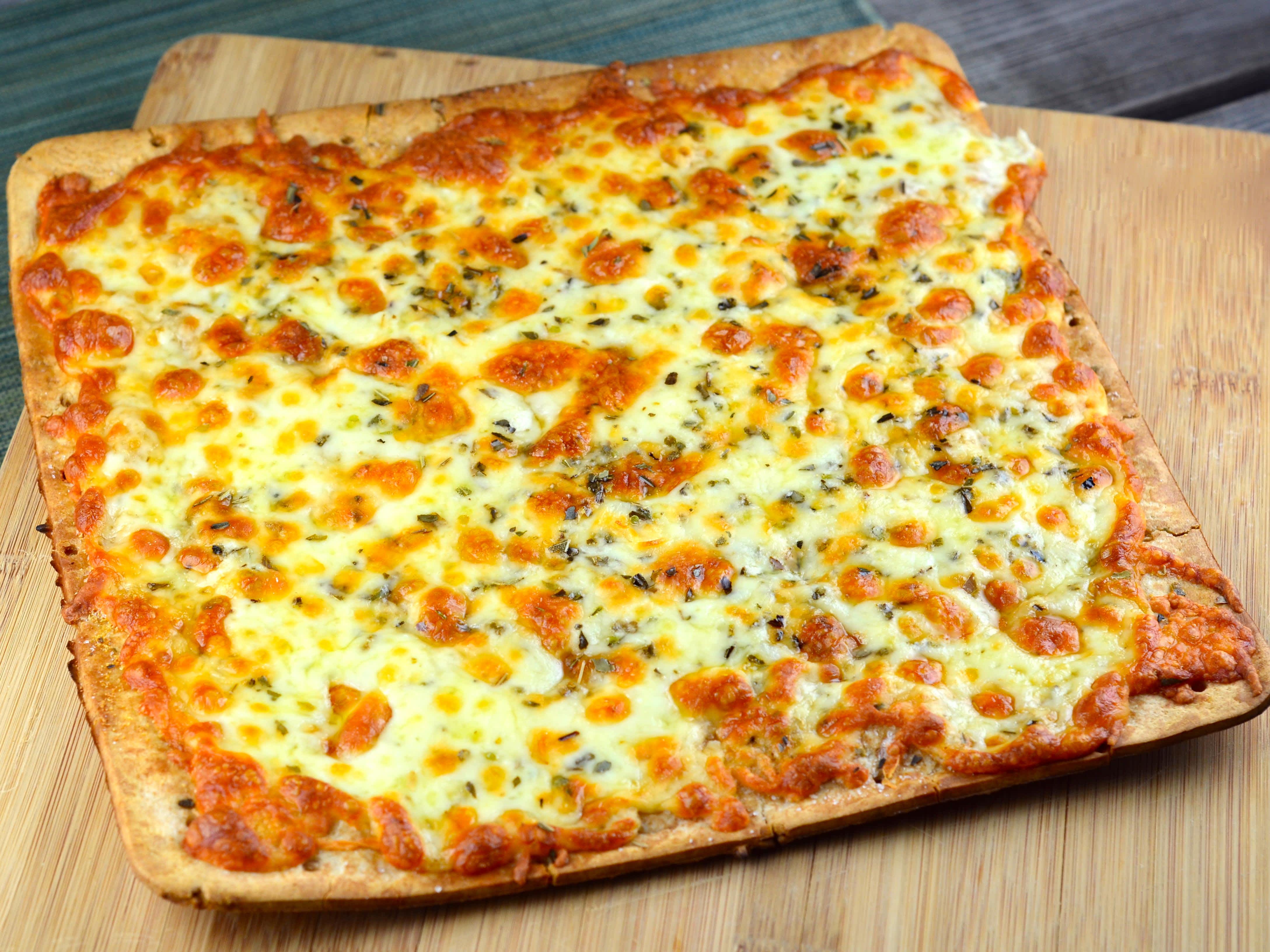 White Pizza or Pizza Blanca Recipe - Food.com