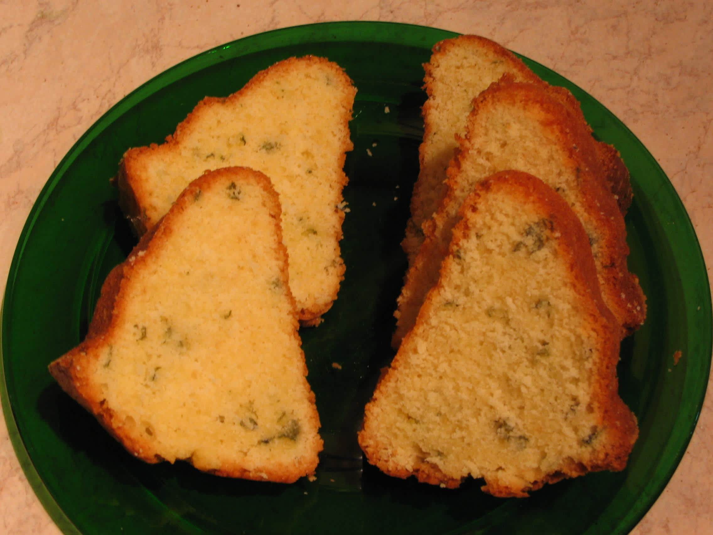 Lemon Balm Cake Recipe - Food.com