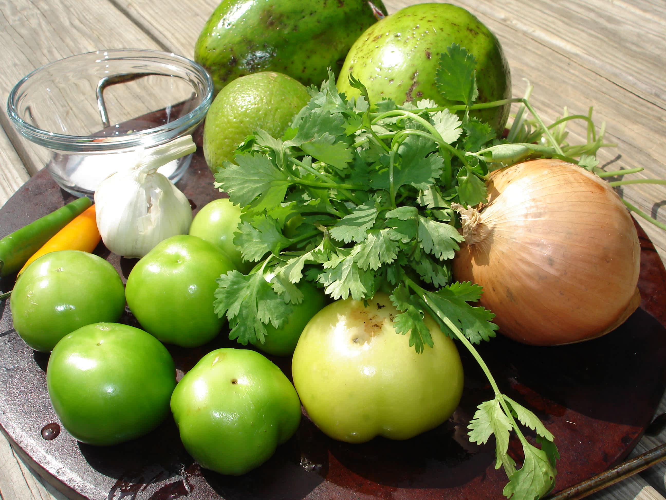 Aztec Guacamole Recipe - Food.com
