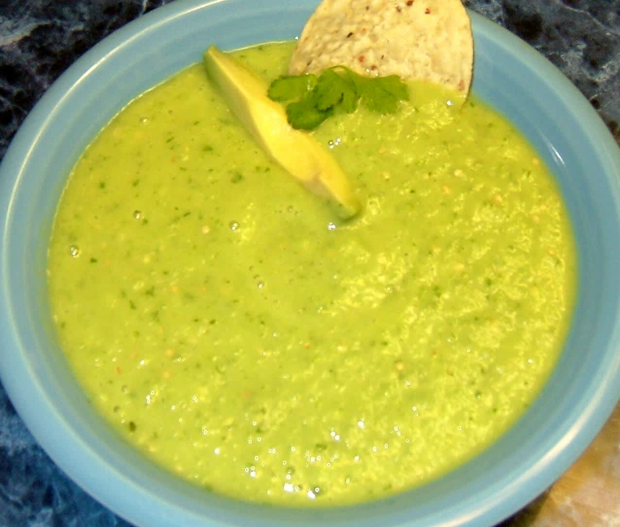 Aztec Guacamole Recipe - Food.com