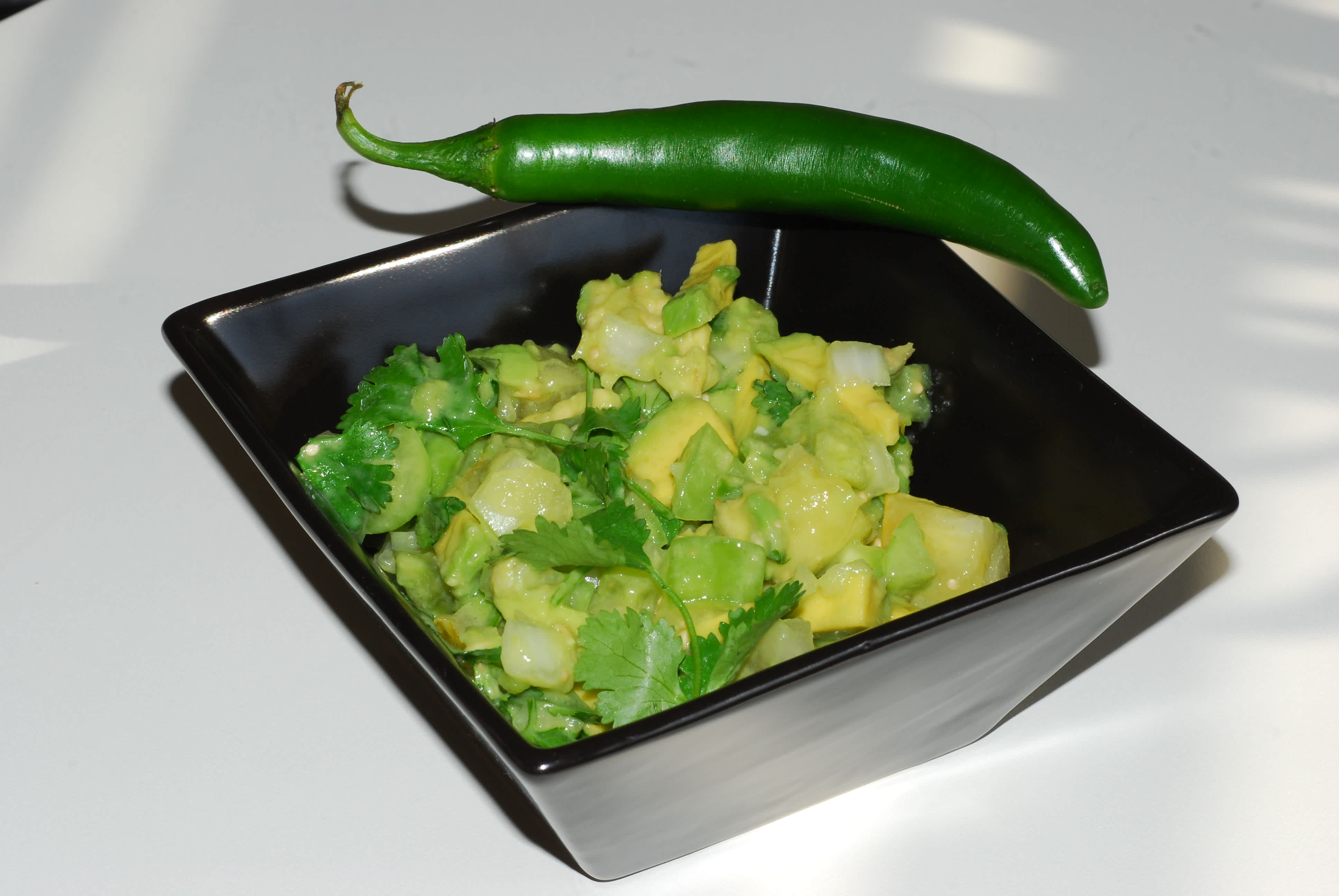 Aztec Guacamole Recipe - Food.com