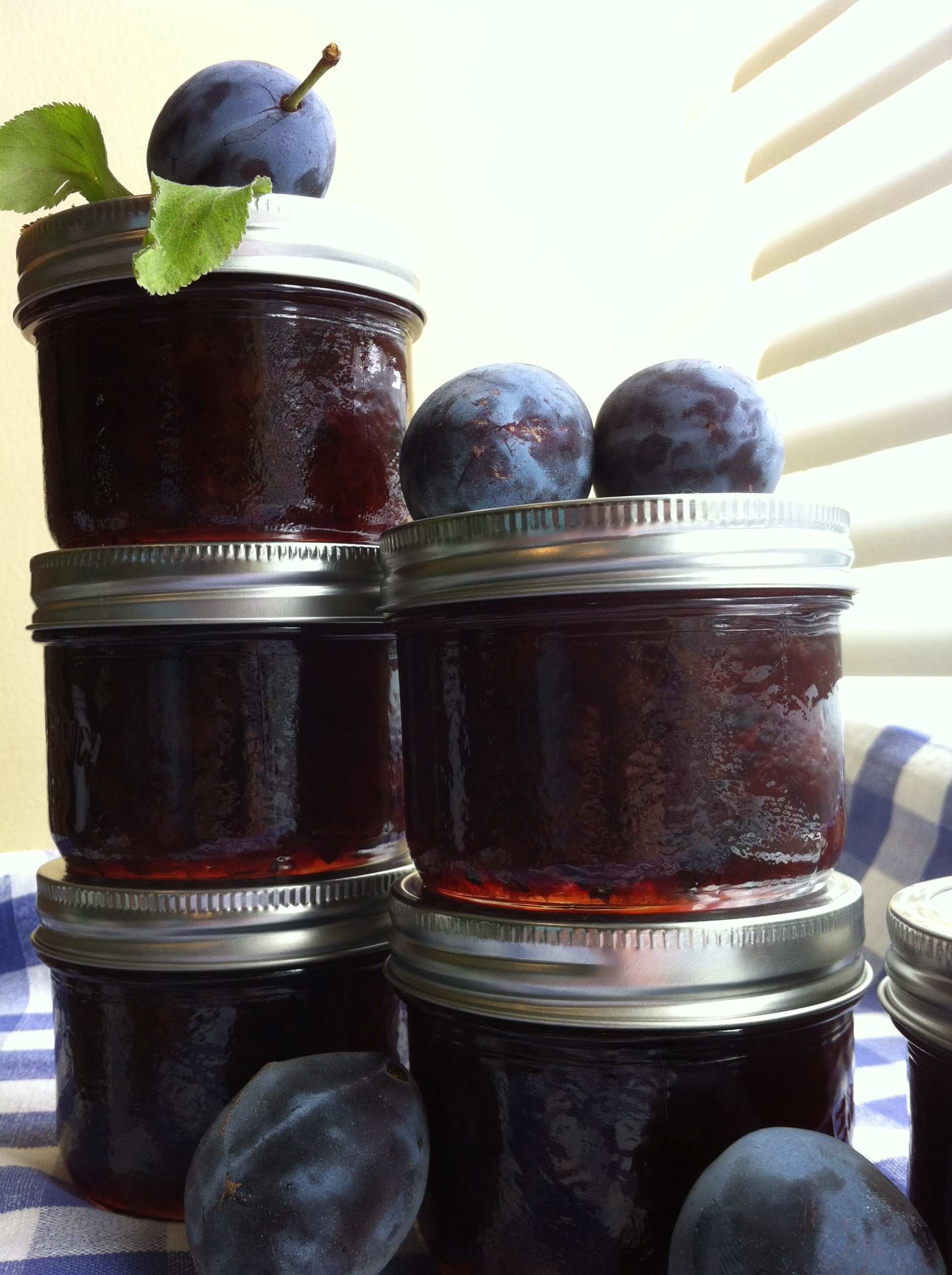 Plum Jam Recipe - Food.com