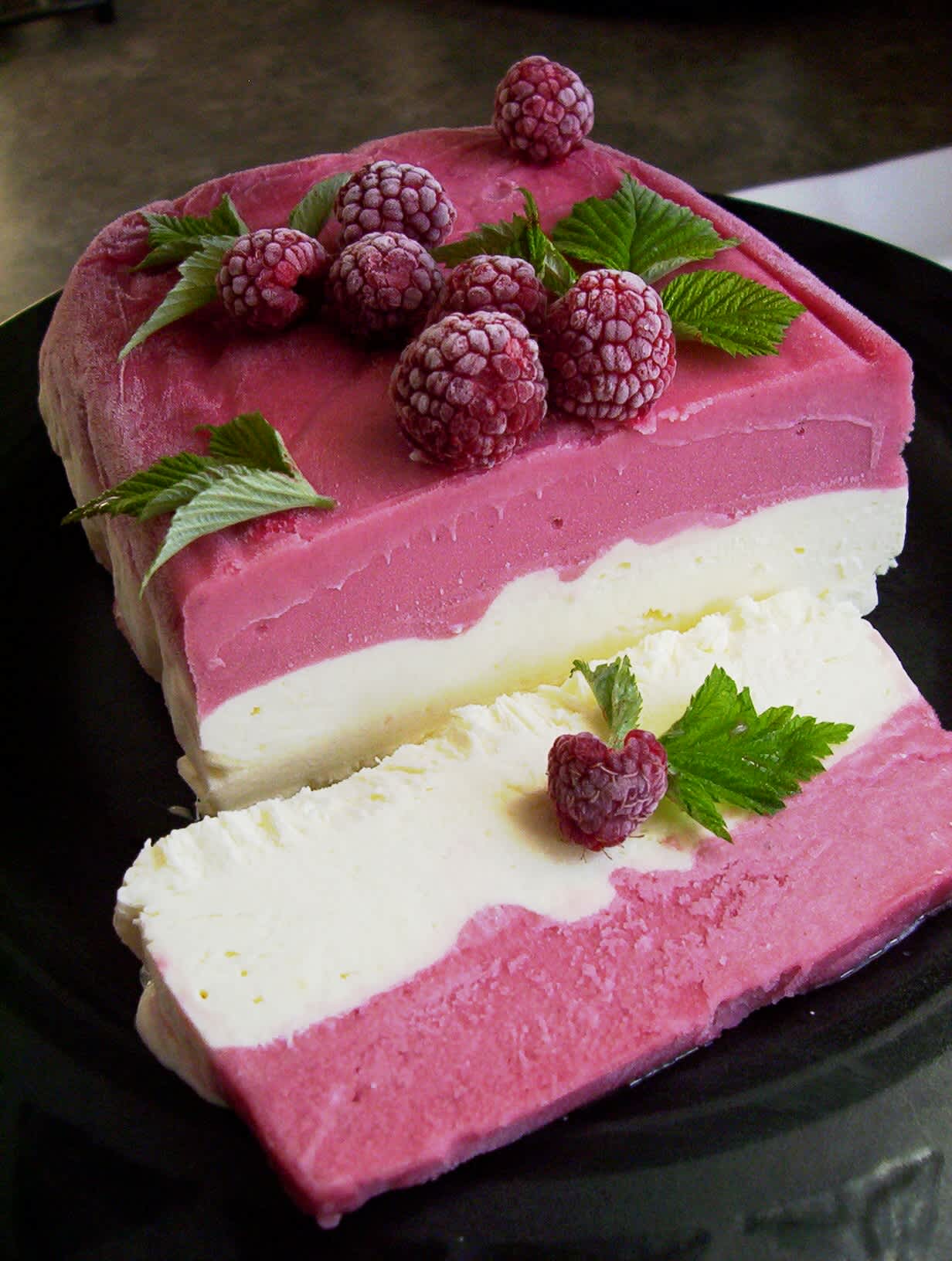 Raspberry Summer Sensation Dessert Recipe - Food.com
