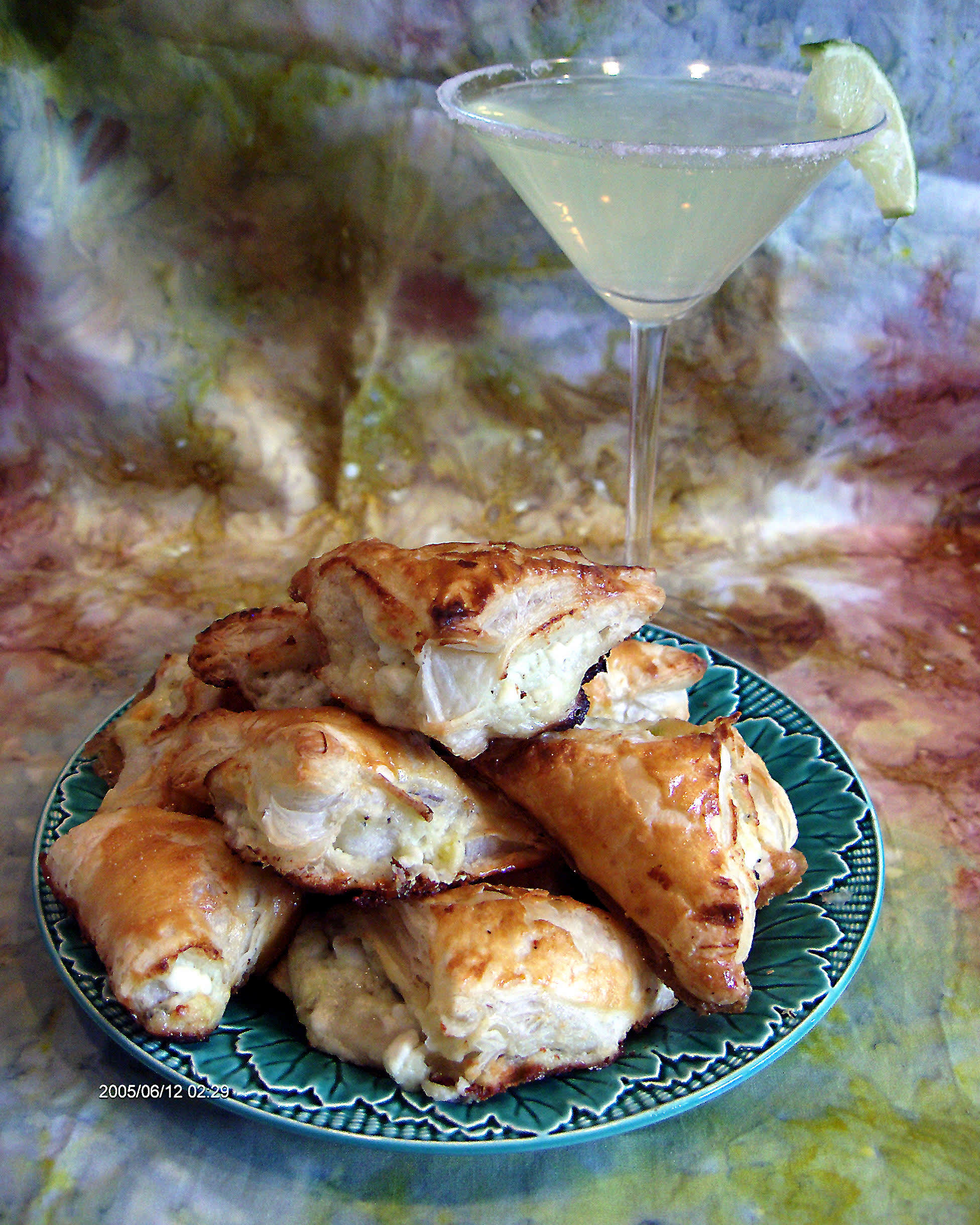 Cheese Triangles Recipe - Food.com