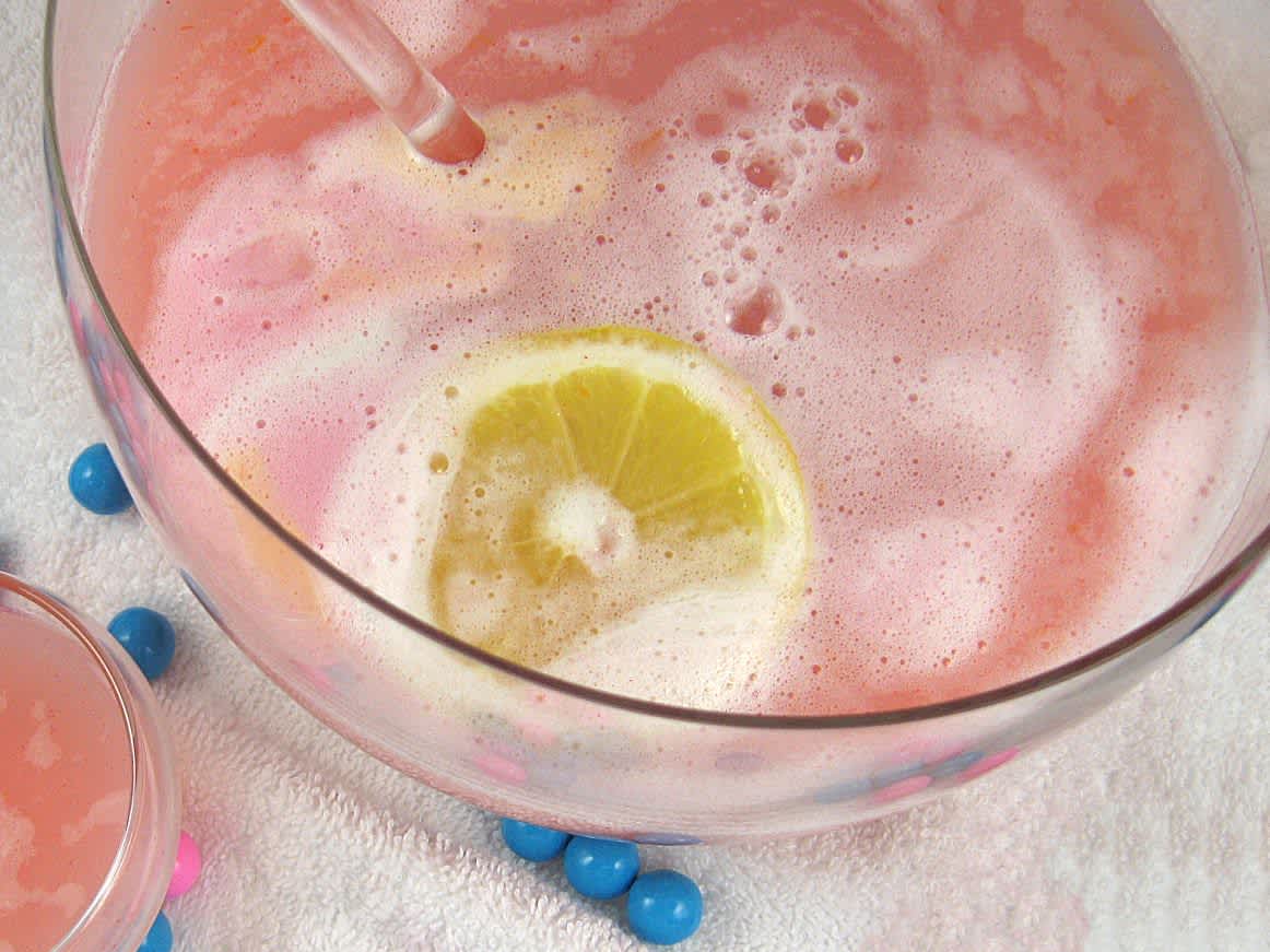 piglets pink lemonade