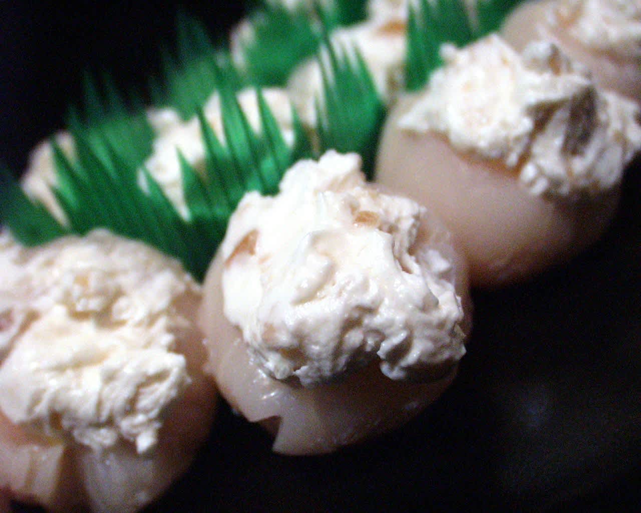 Stuffed Lychee Recipe - Food.com