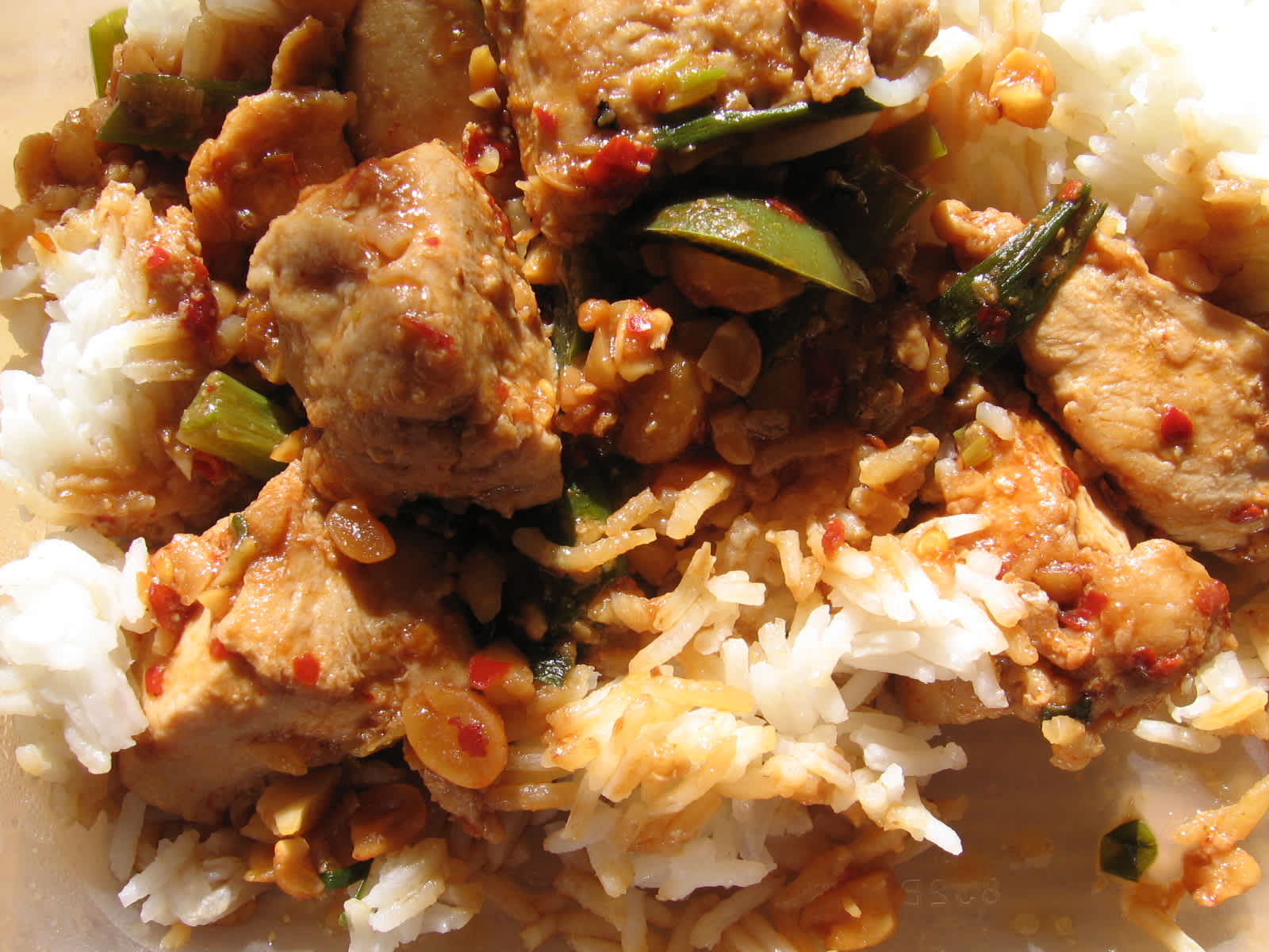 Kung Pow! Chicken Recipe - Chinese.Food.com