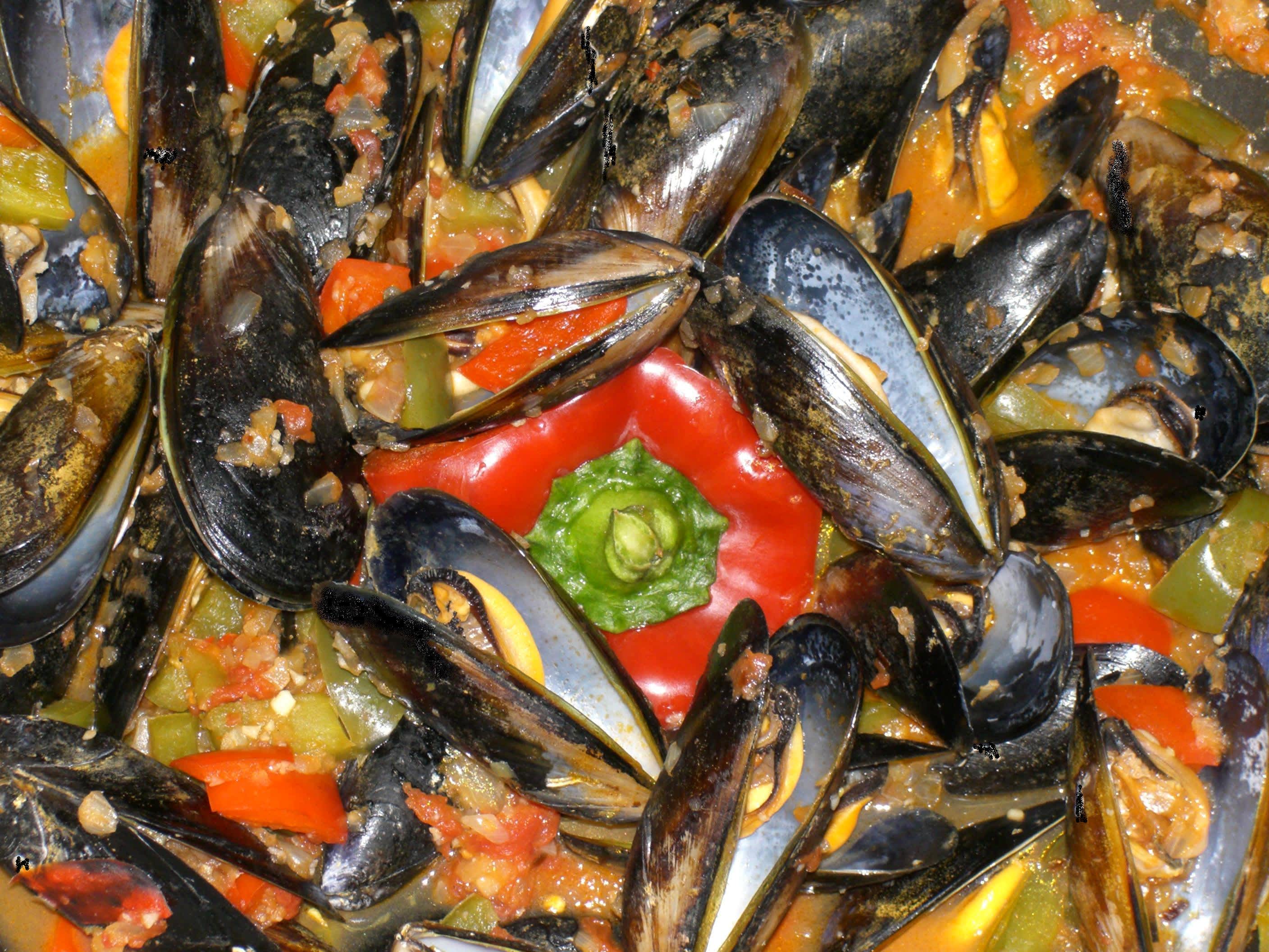 Spanish Style Clams Recipe - Food.com