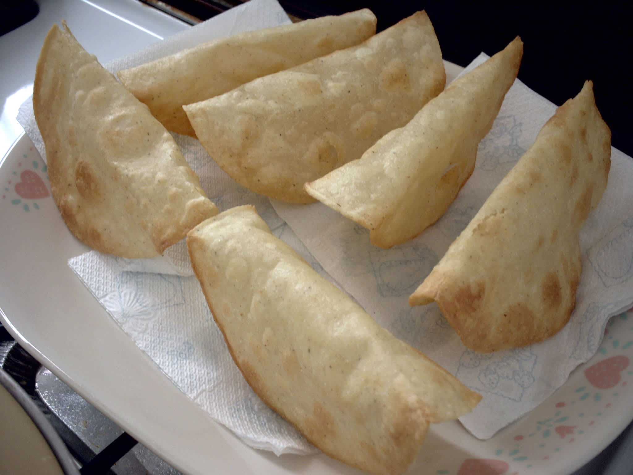 Turning Corn Tortillas Into Taco Shells Recipe - Food.com