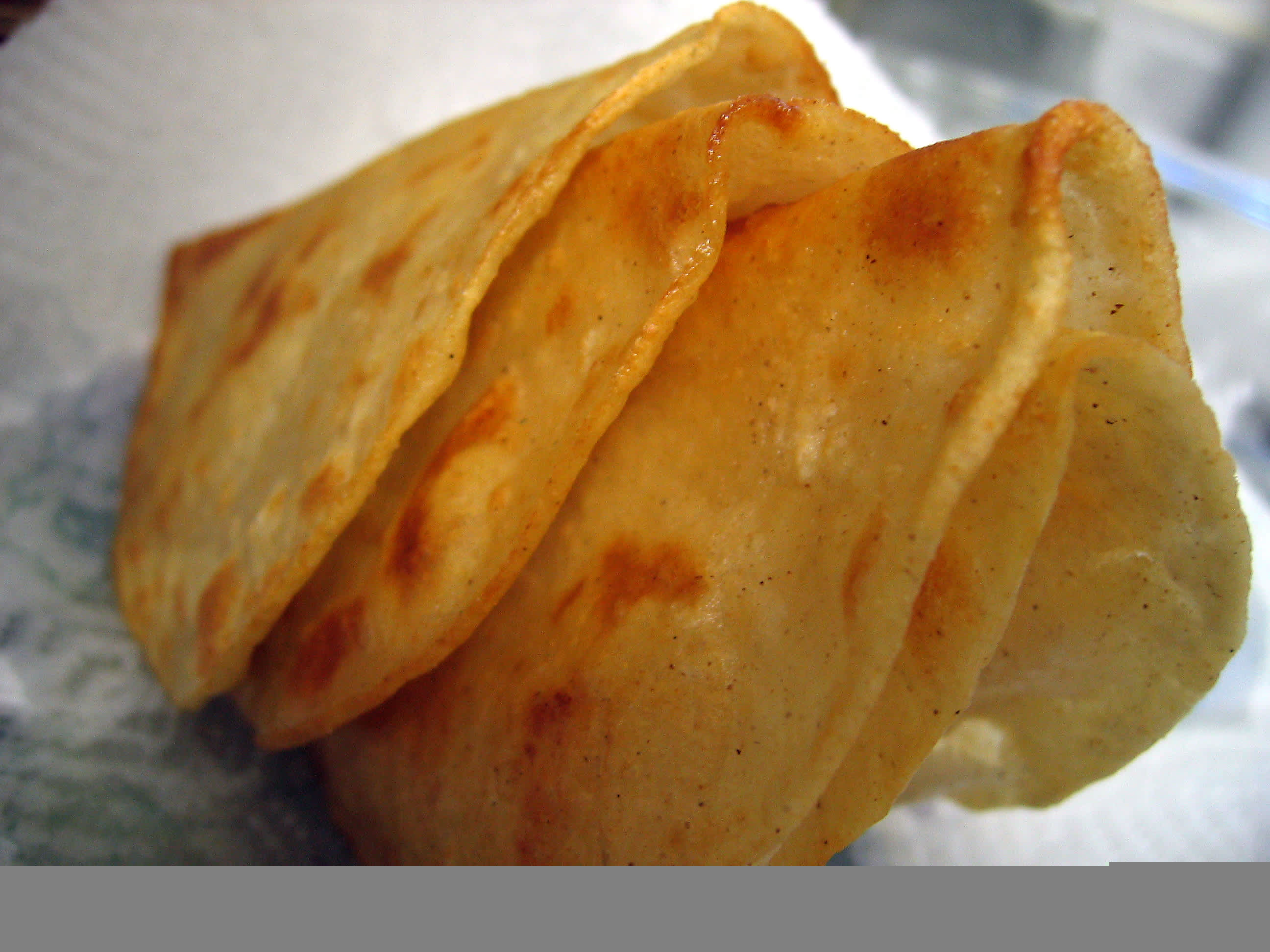 Turning Corn Tortillas Into Taco Shells Recipe - Food.com