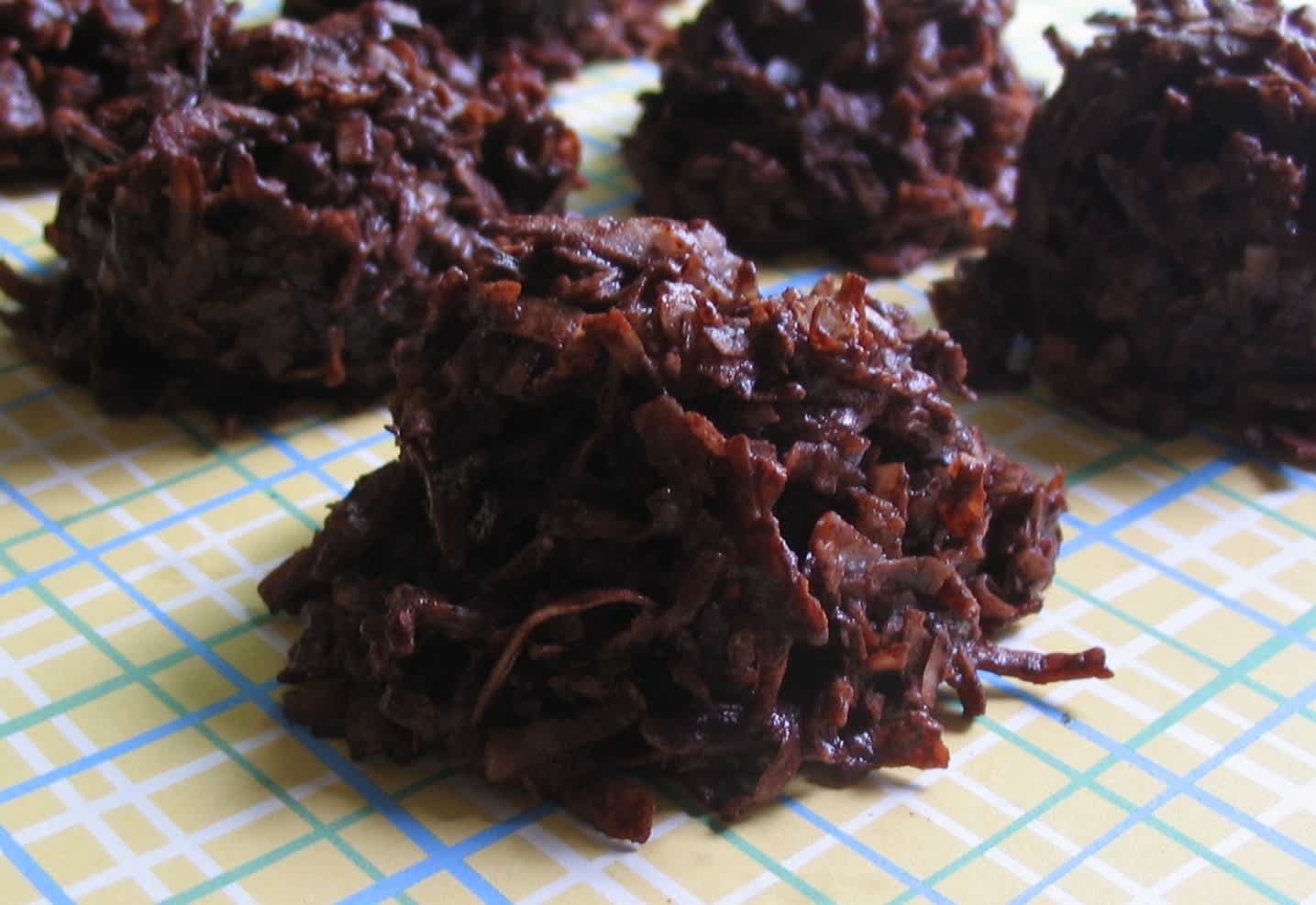 Chocolate Macaroons Recipe - Food.com