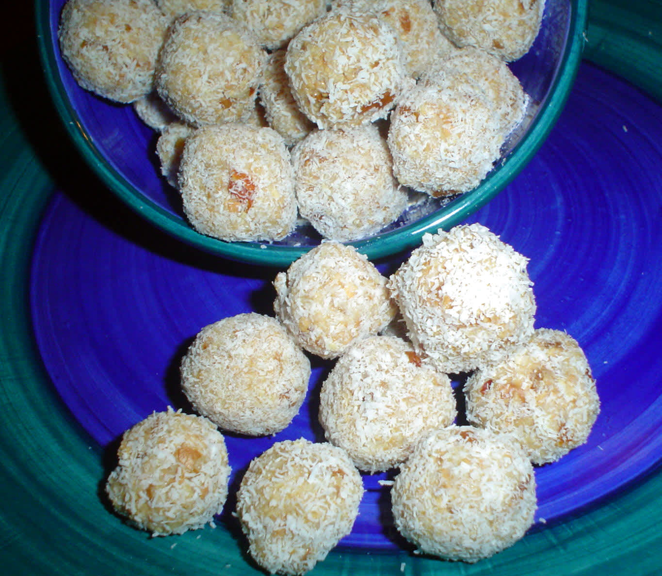 Yummy Apricot Balls Recipe - Food.com