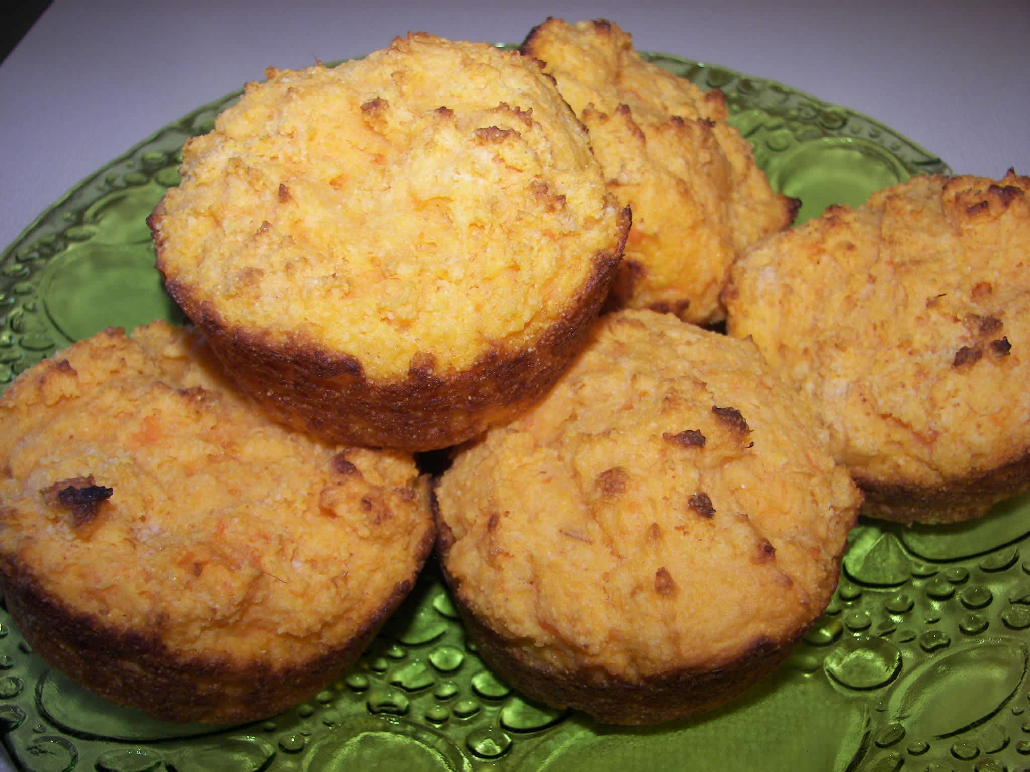 Sweet Potato (Queen) Cornbread Recipe - Food.com