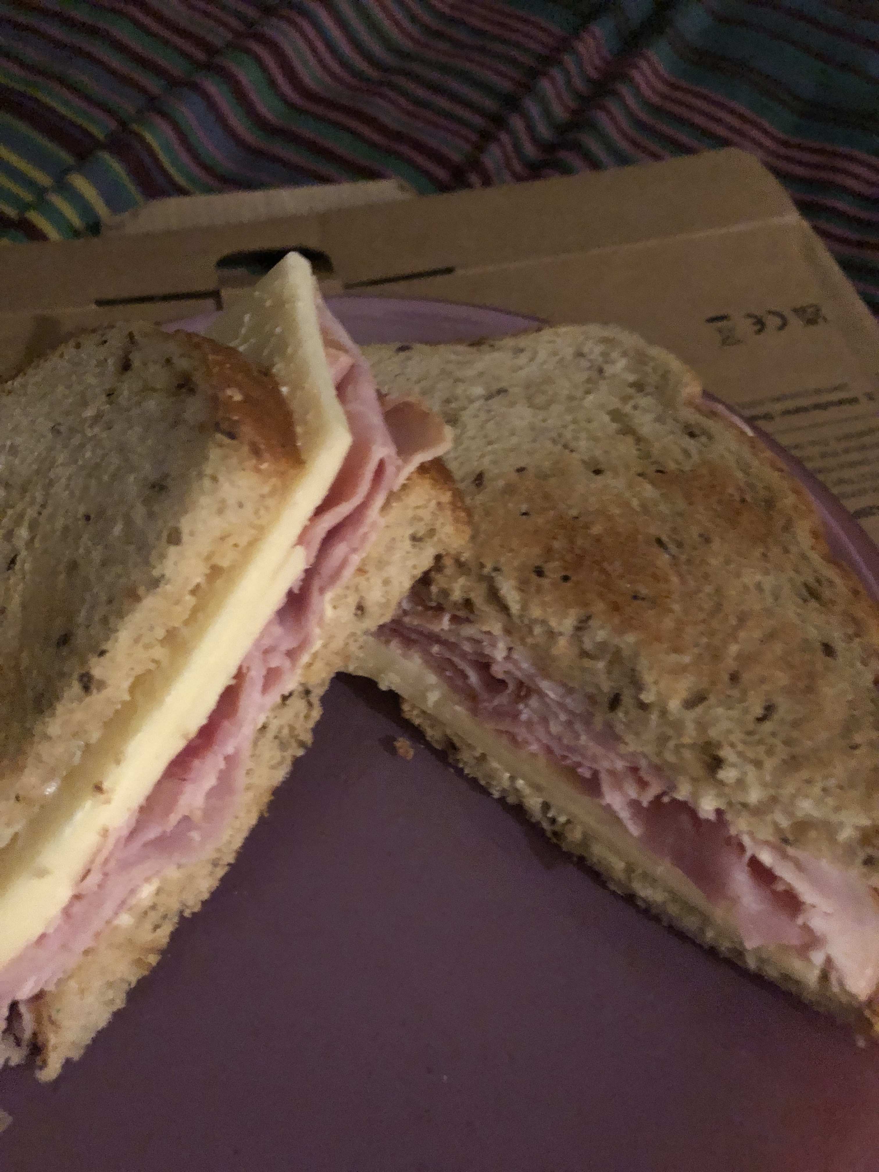 Ham on Rye Deli-Style Sandwich Recipe - Food.com