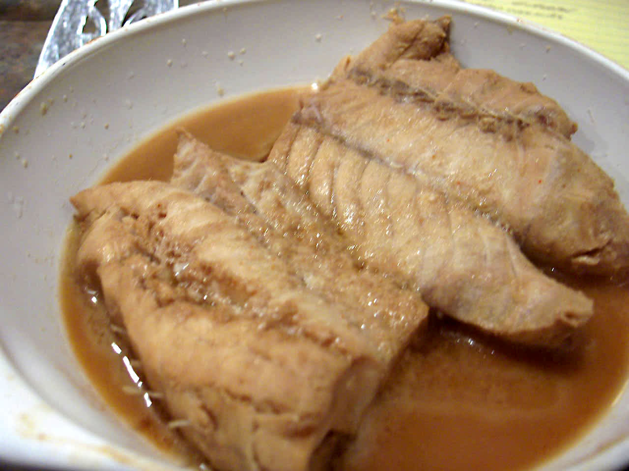 Red Snapper with Sesame Ginger Marinade Recipe - Food.com