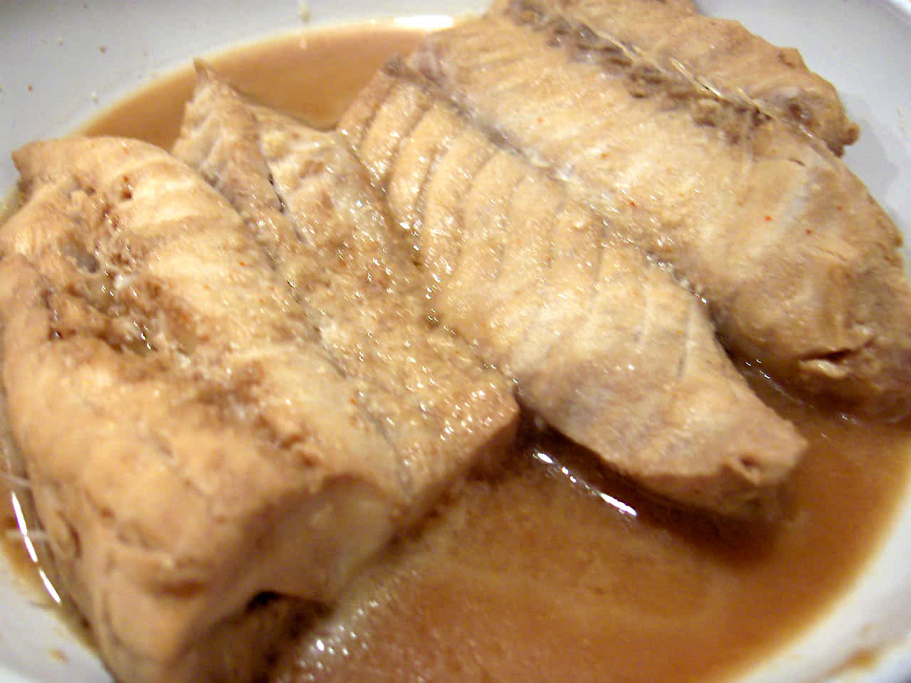 Red Snapper with Sesame Ginger Marinade Recipe - Food.com