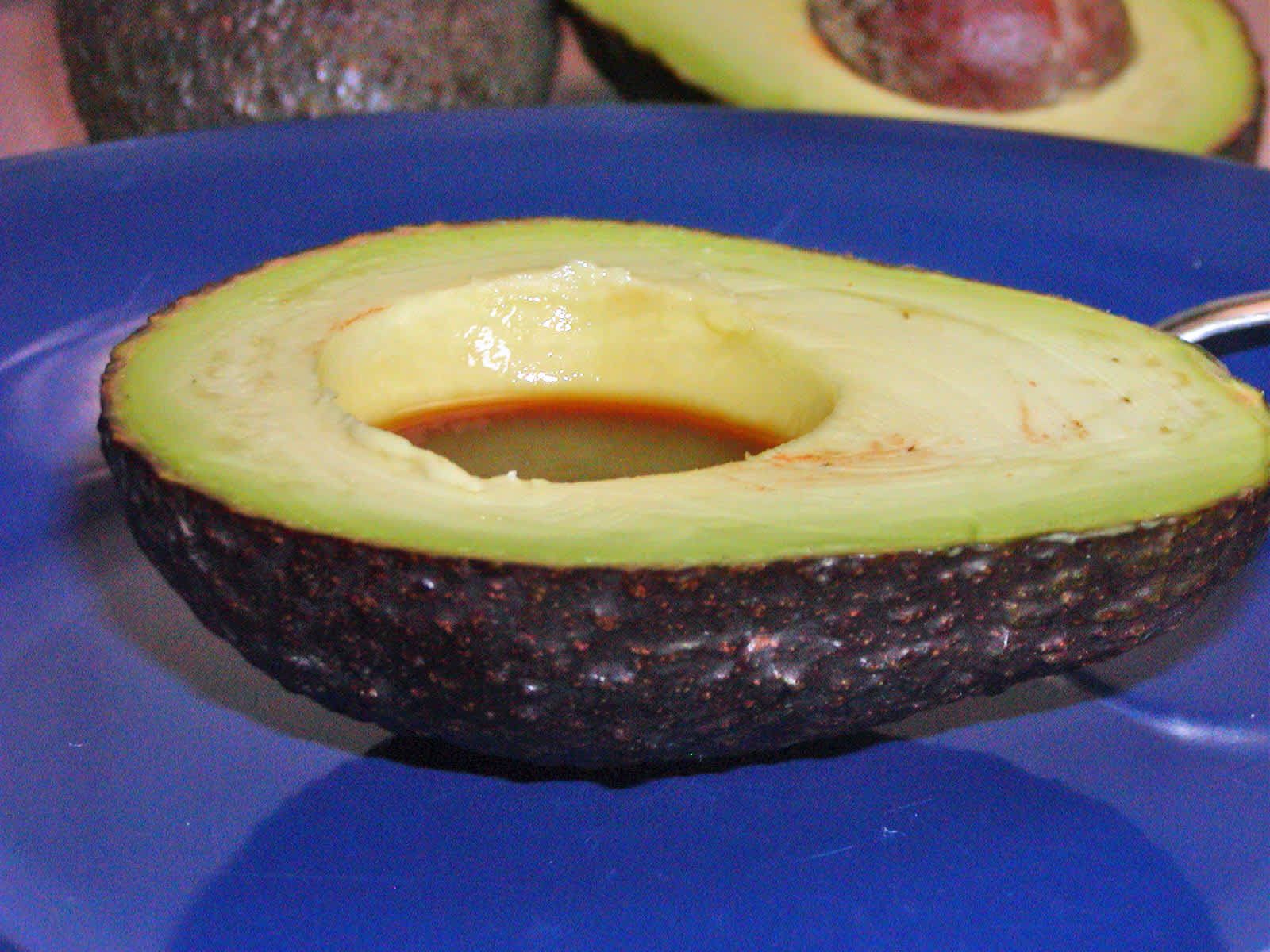 Fusion Avocado! Recipe - Food.com