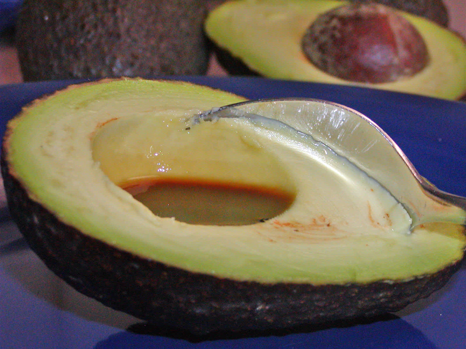Fusion Avocado! Recipe - Food.com