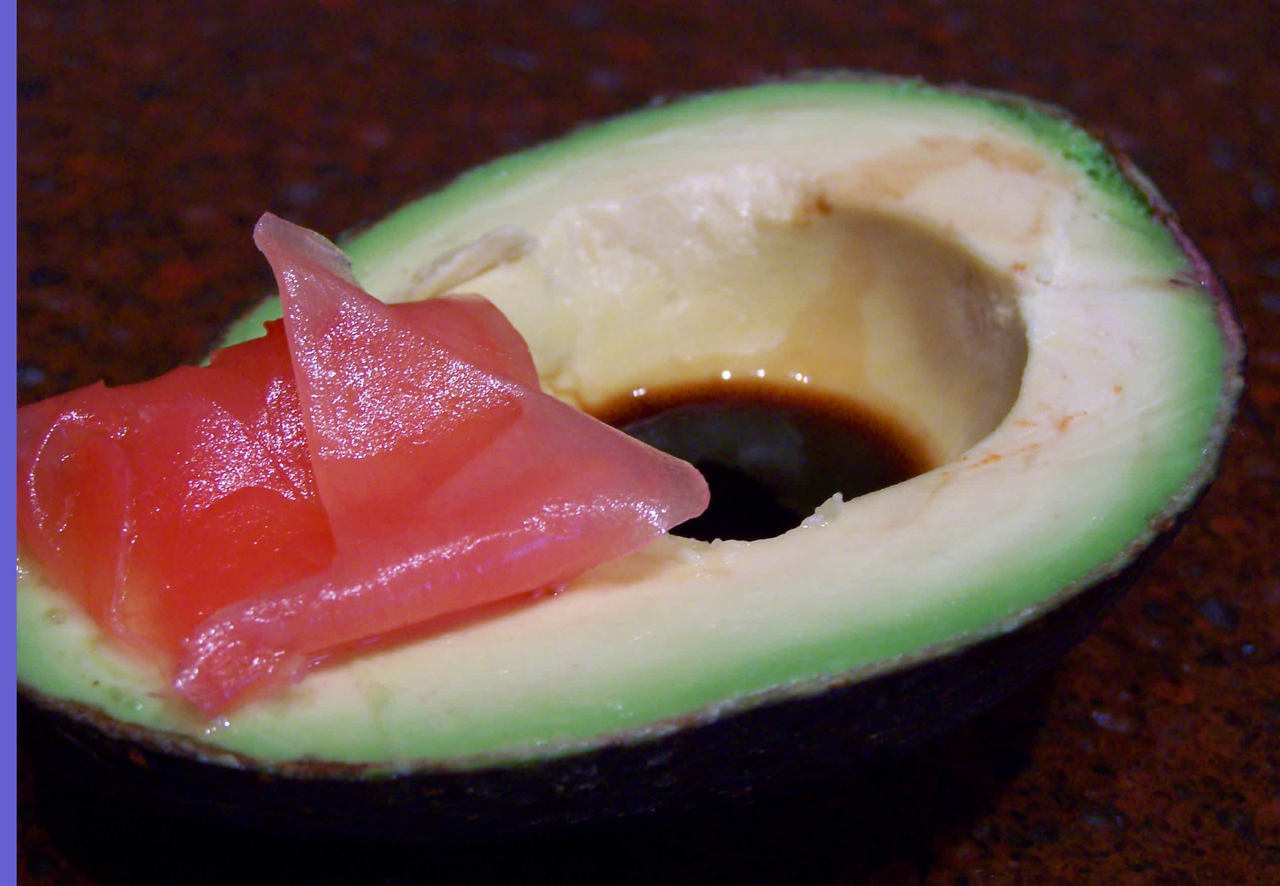 Fusion Avocado! Recipe - Food.com