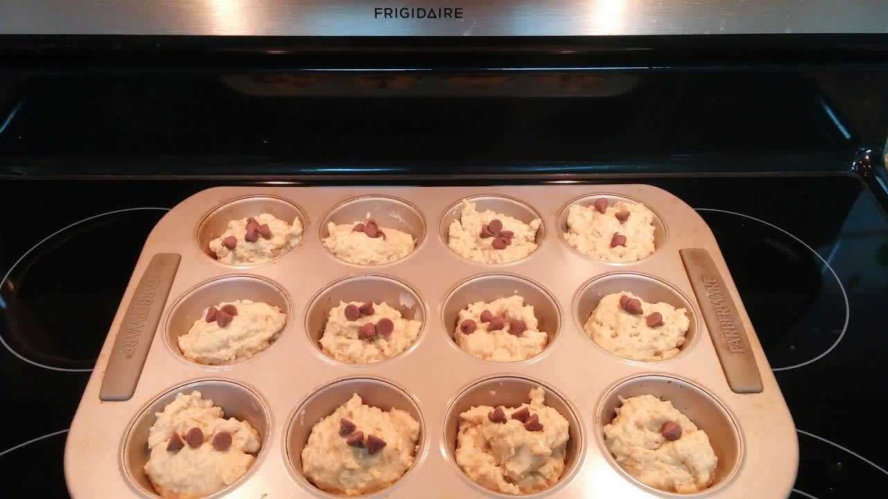 Very Vanilla Muffins Recipe - Food.com